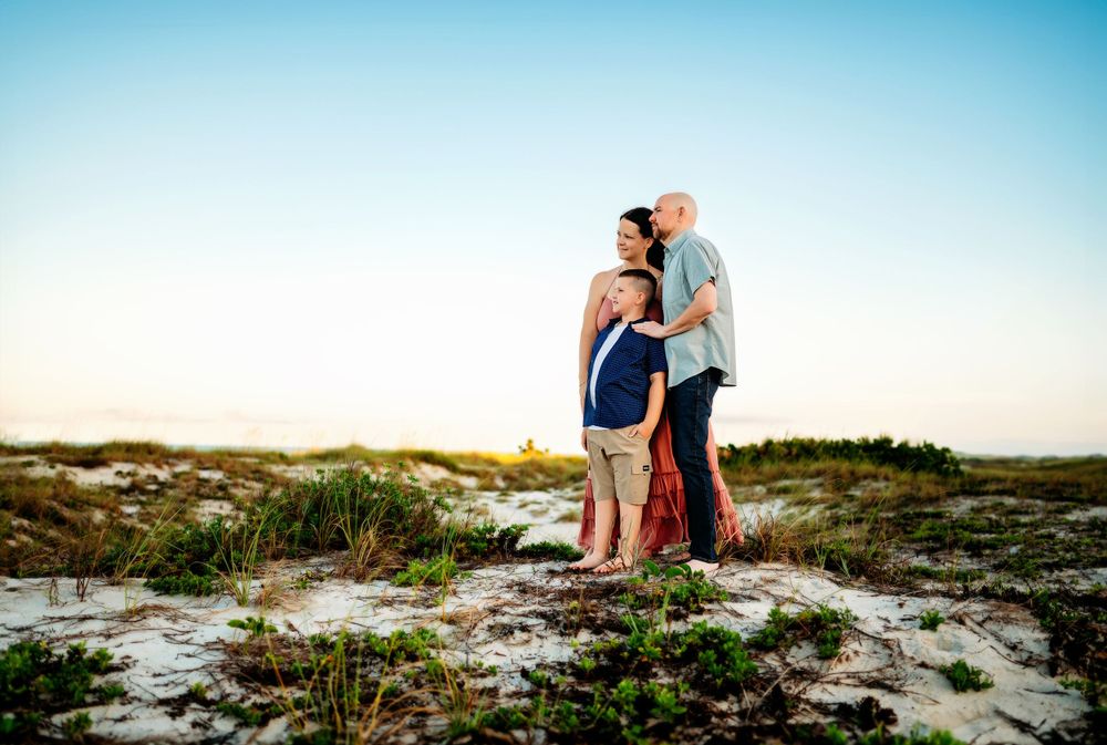 Summer Cocoa Beach Photoshoots - Orlando Florida and Cocoa Beach Family ...