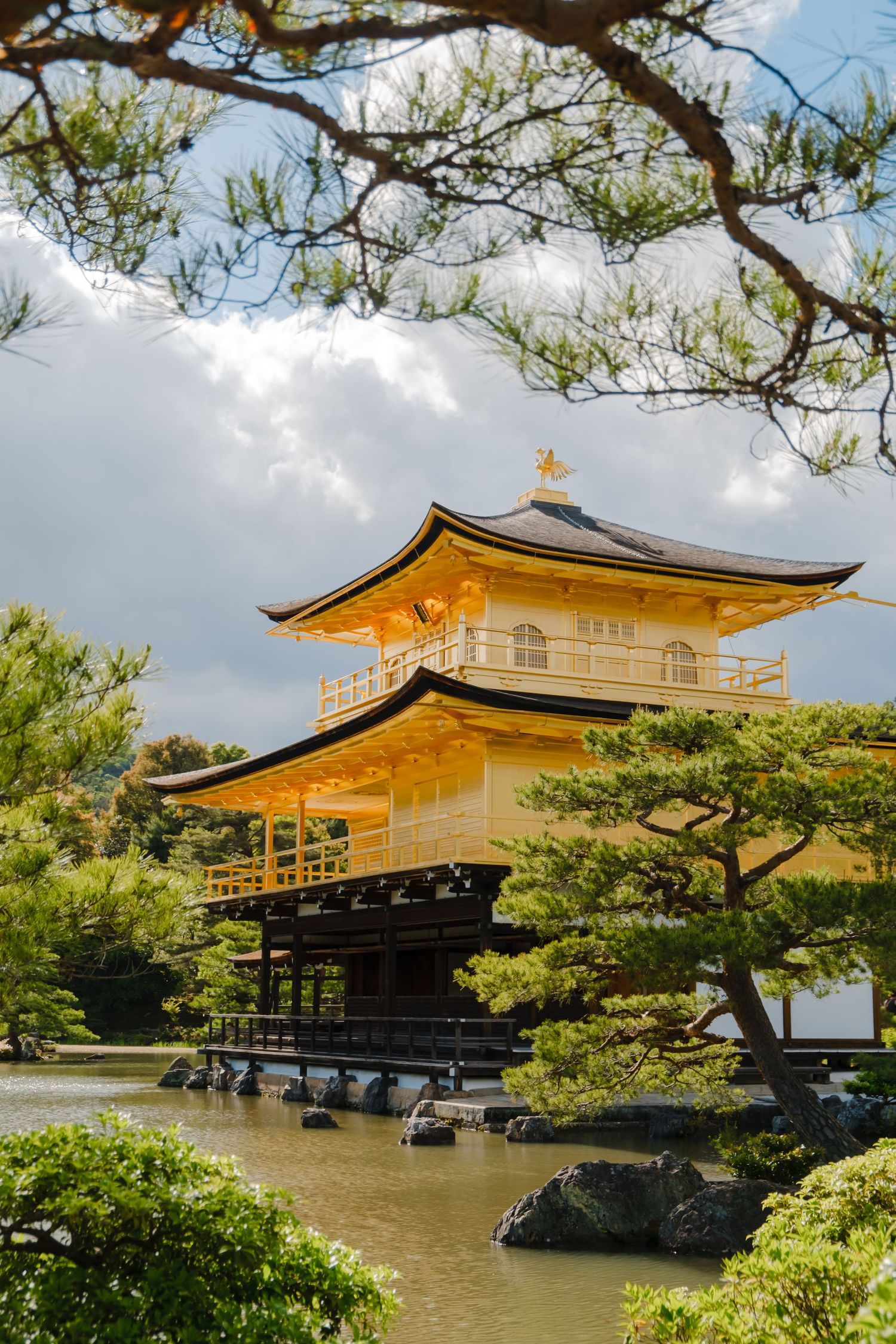 Kyoto - Simon Ribadeneira