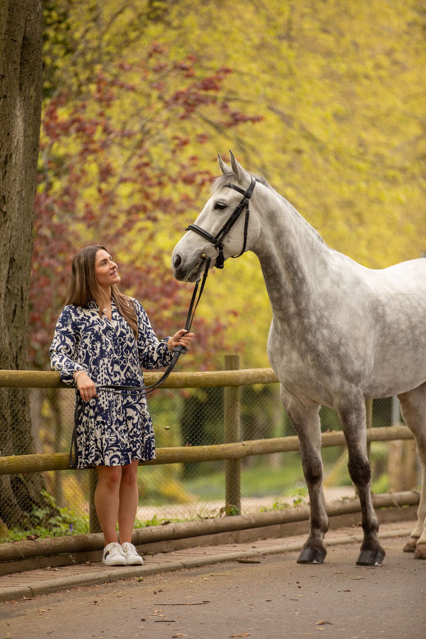 Georgina & Mr Cool - Imogen Moon ABIPP - Equine & Dog Photographer In ...