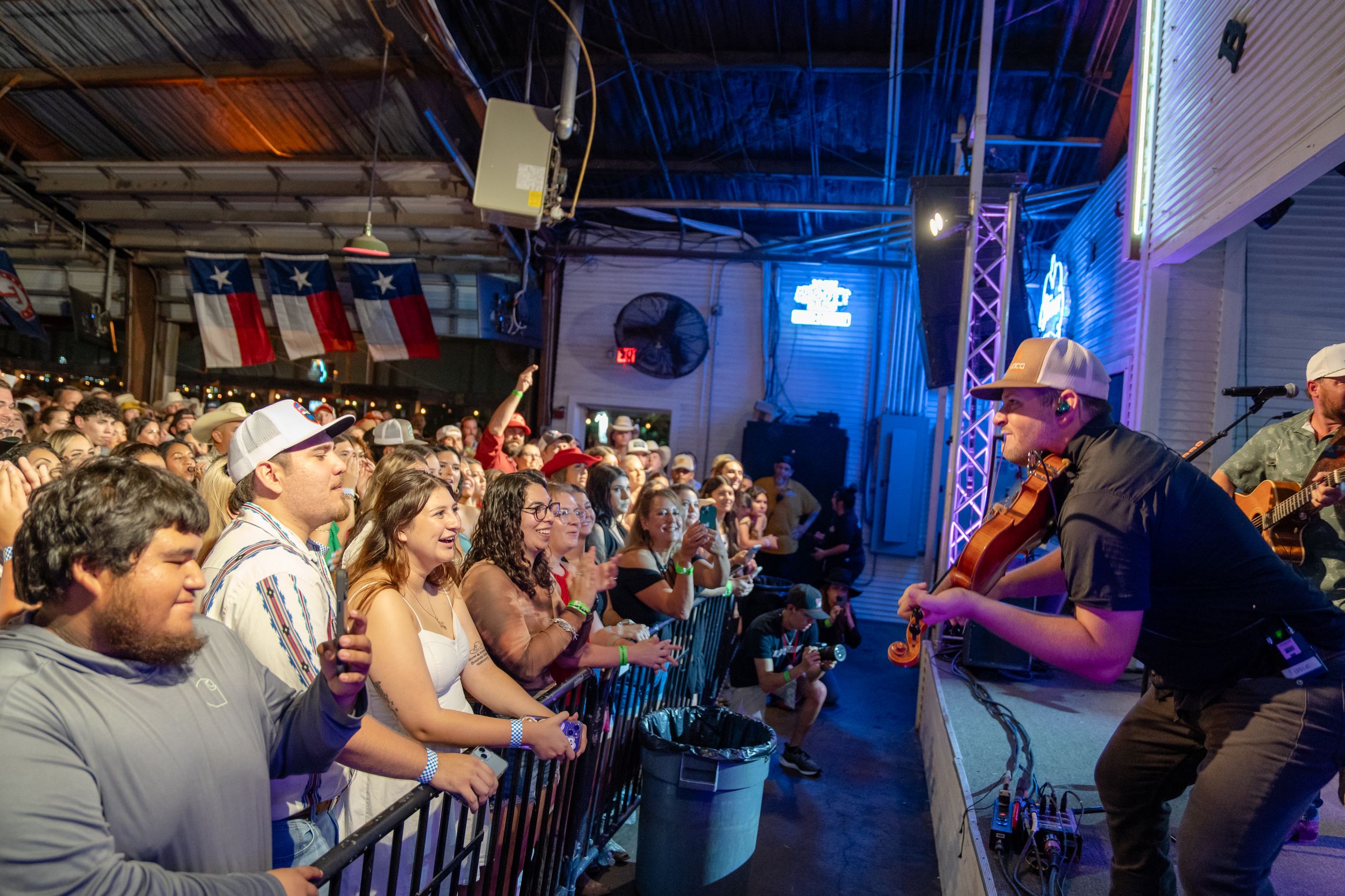 Josh Abbott & Slade Coulter at Brewster St. - Faith Merchant Photography