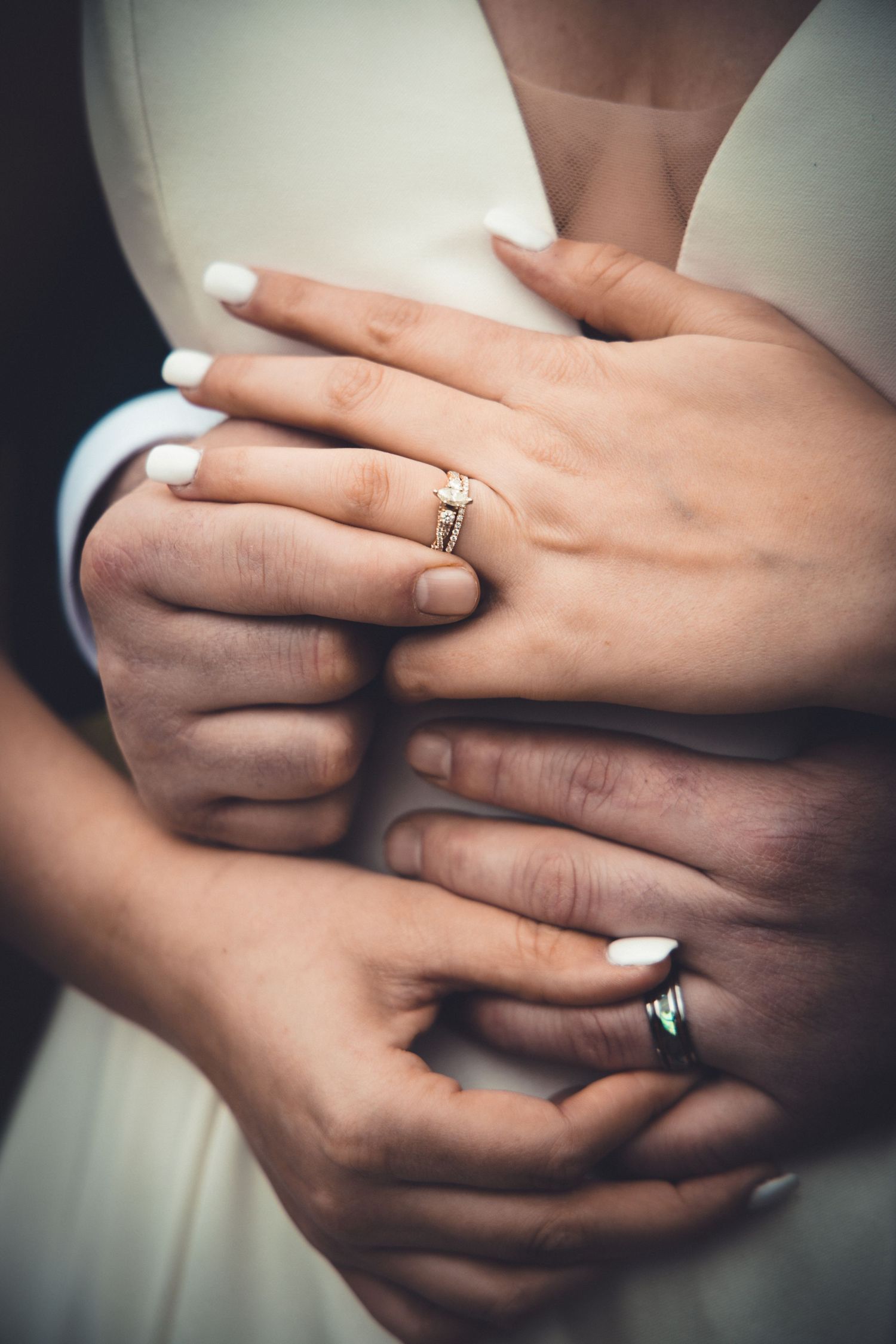 Tilted Frame Weddings