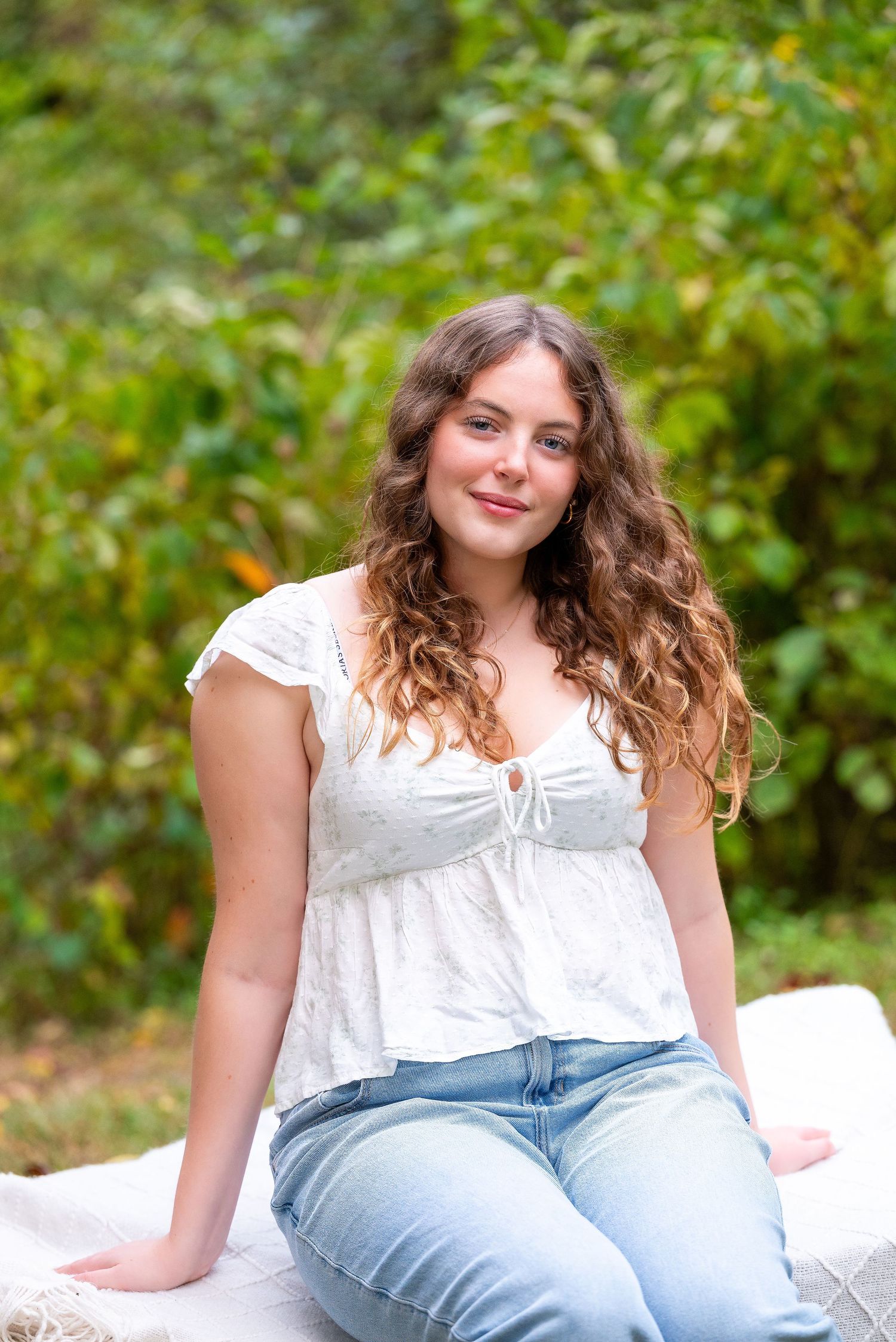 Senior Portraits - Helen Provost Photography