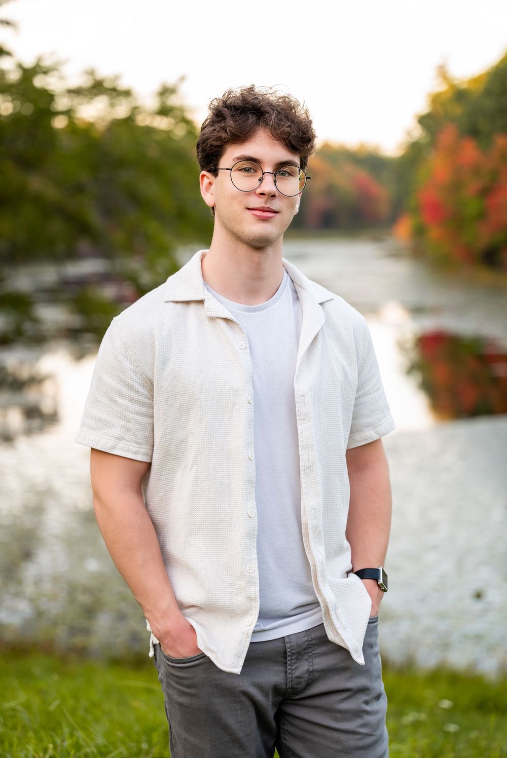 Senior Portraits - Helen Provost Photography