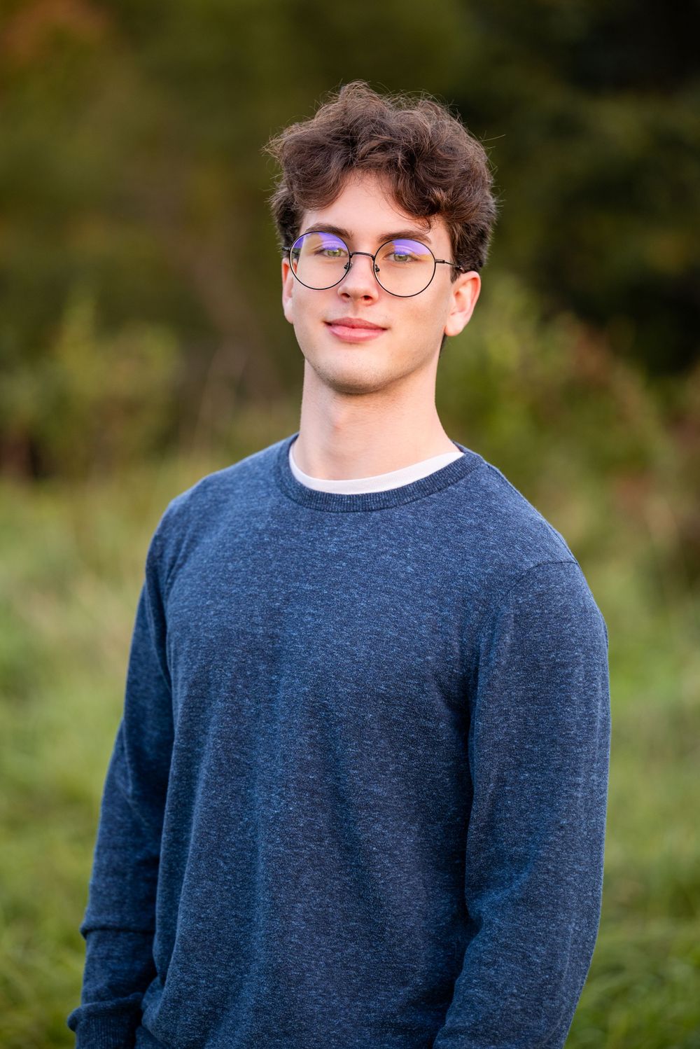 Senior Portraits - Helen Provost Photography