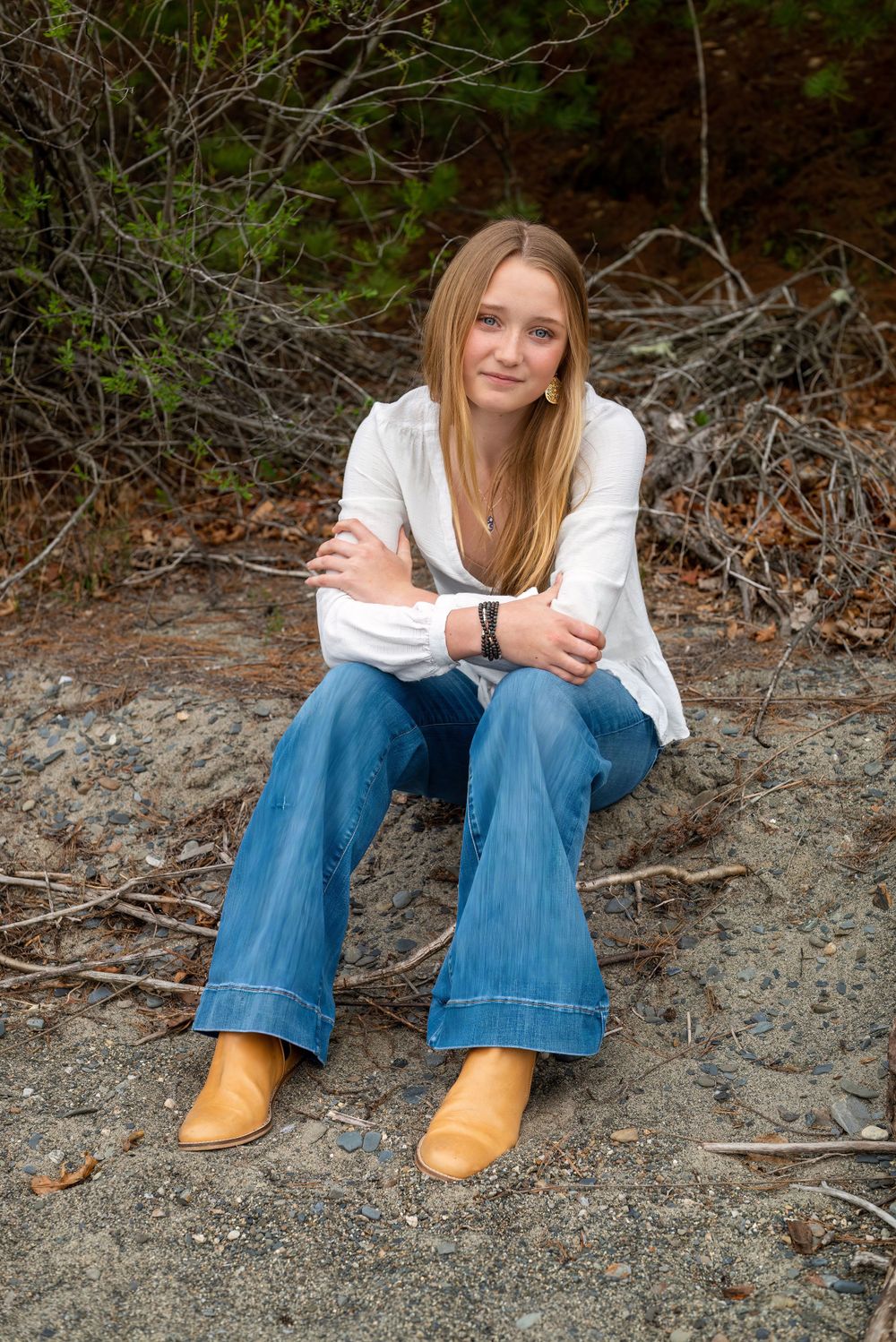 Senior Portraits - Helen Provost Photography