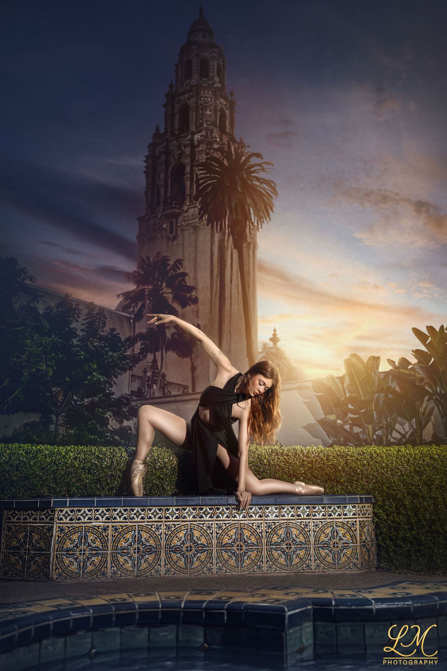 Ballet - Leah Michelle Photography