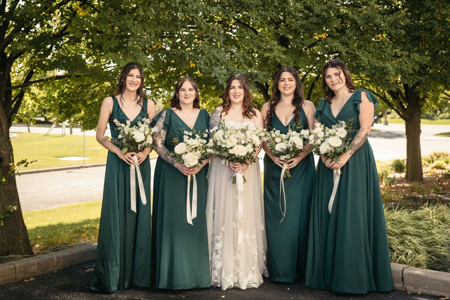 Chelsea & Alex’s Stunning Wedding at C Hotel, Hamilton - Geoff Shaw ...