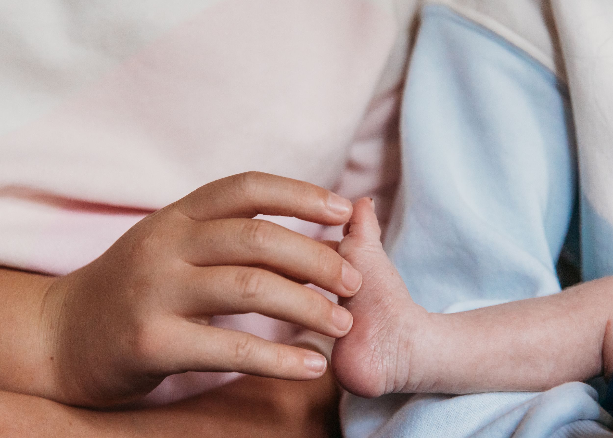 Eyelashes, Rolls, Flakes and Toes: Newborn Details to Make You Swoon ...