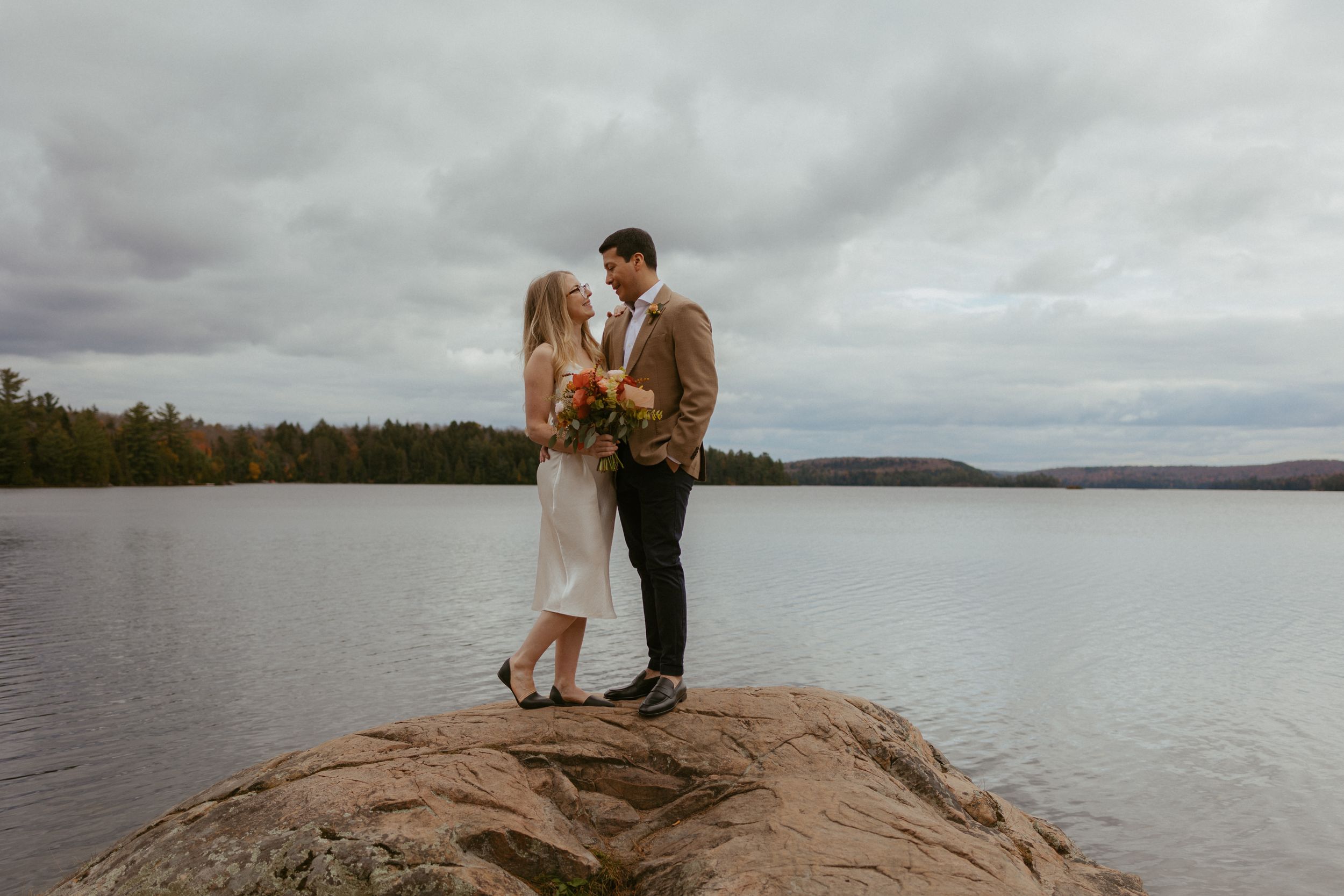 How to elope in Ontario: An Ontario Elopement Planning Guide - Wild ...