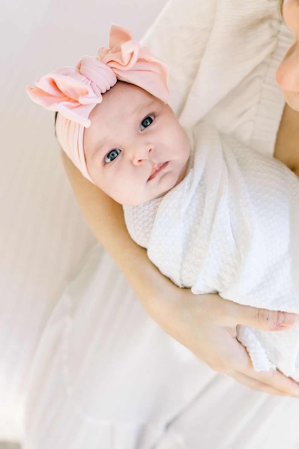 How To Coordinate Outfits For Your Newborn Session | Houston Newborn ...