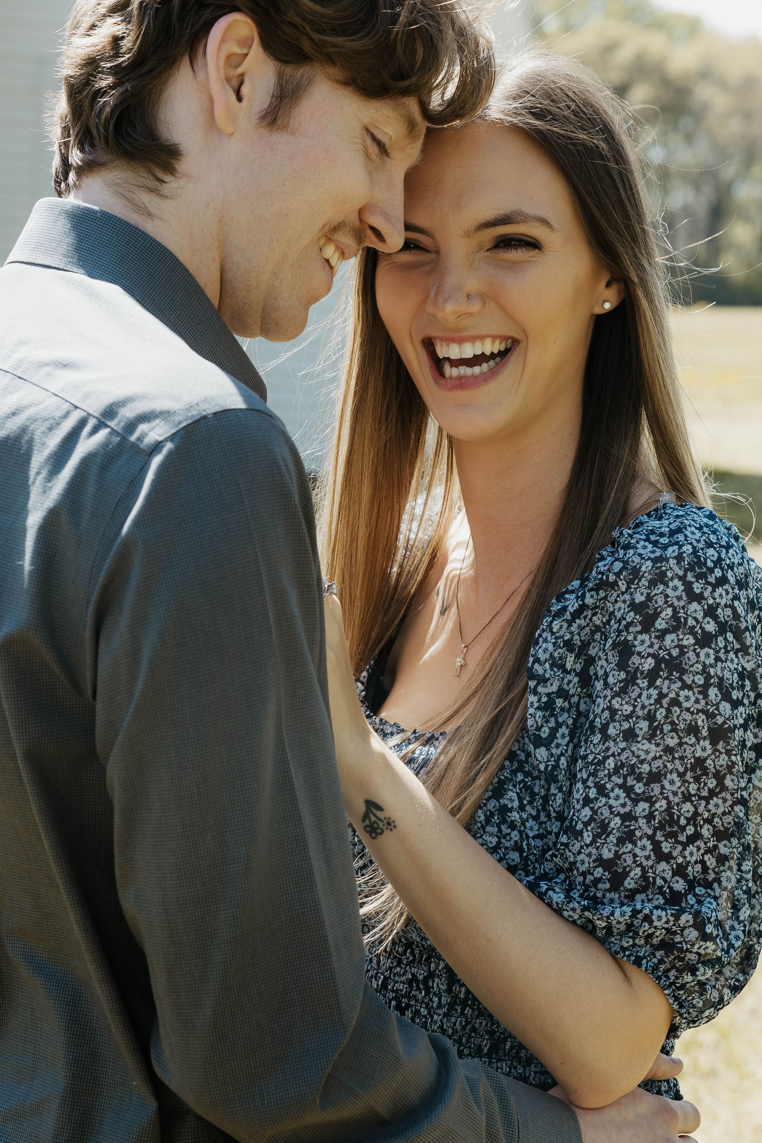 Rebekah + Sean - Rutherford Photography & Videography