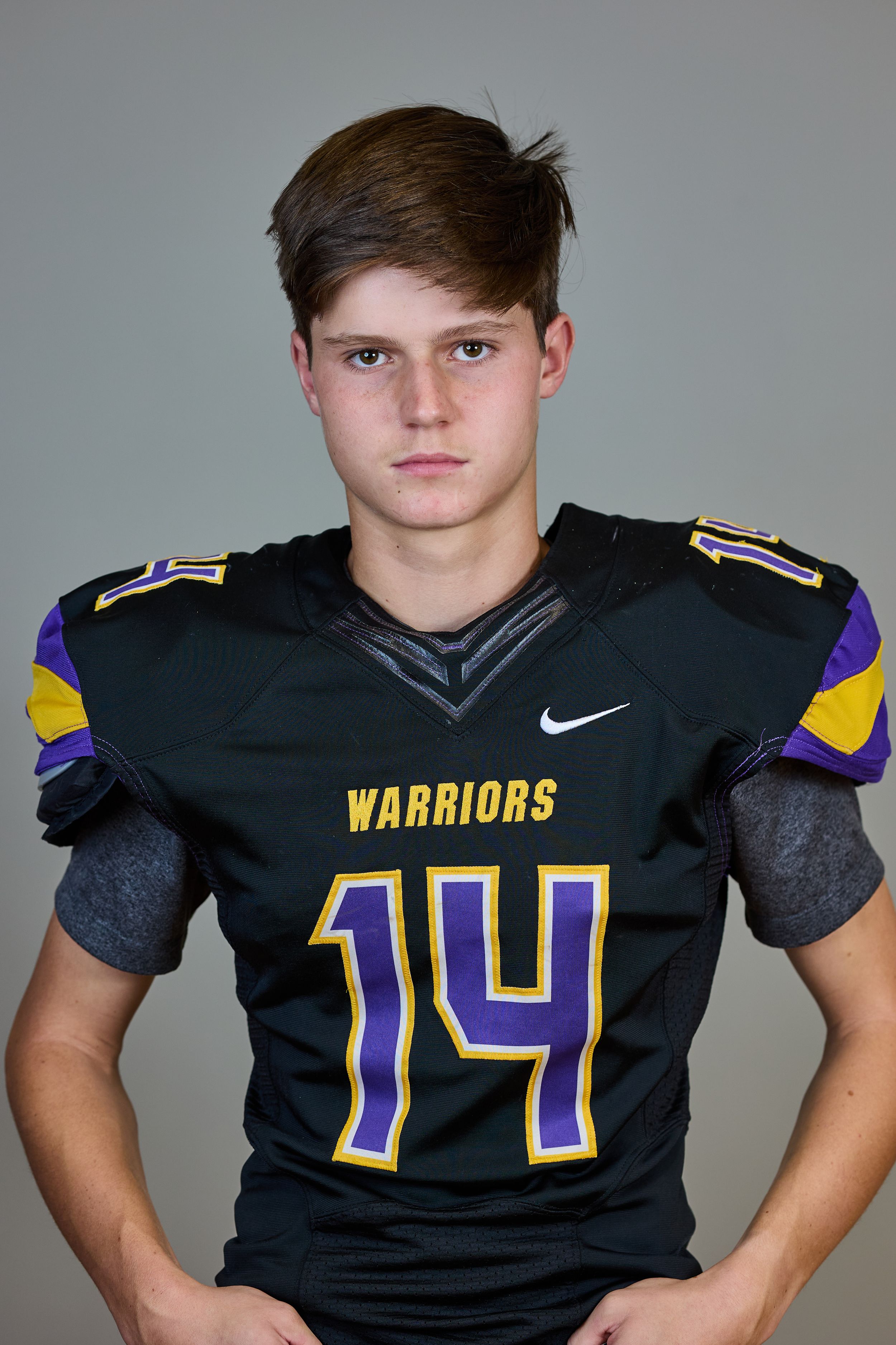 Team & Athlete Portraits - DeBusk Photography