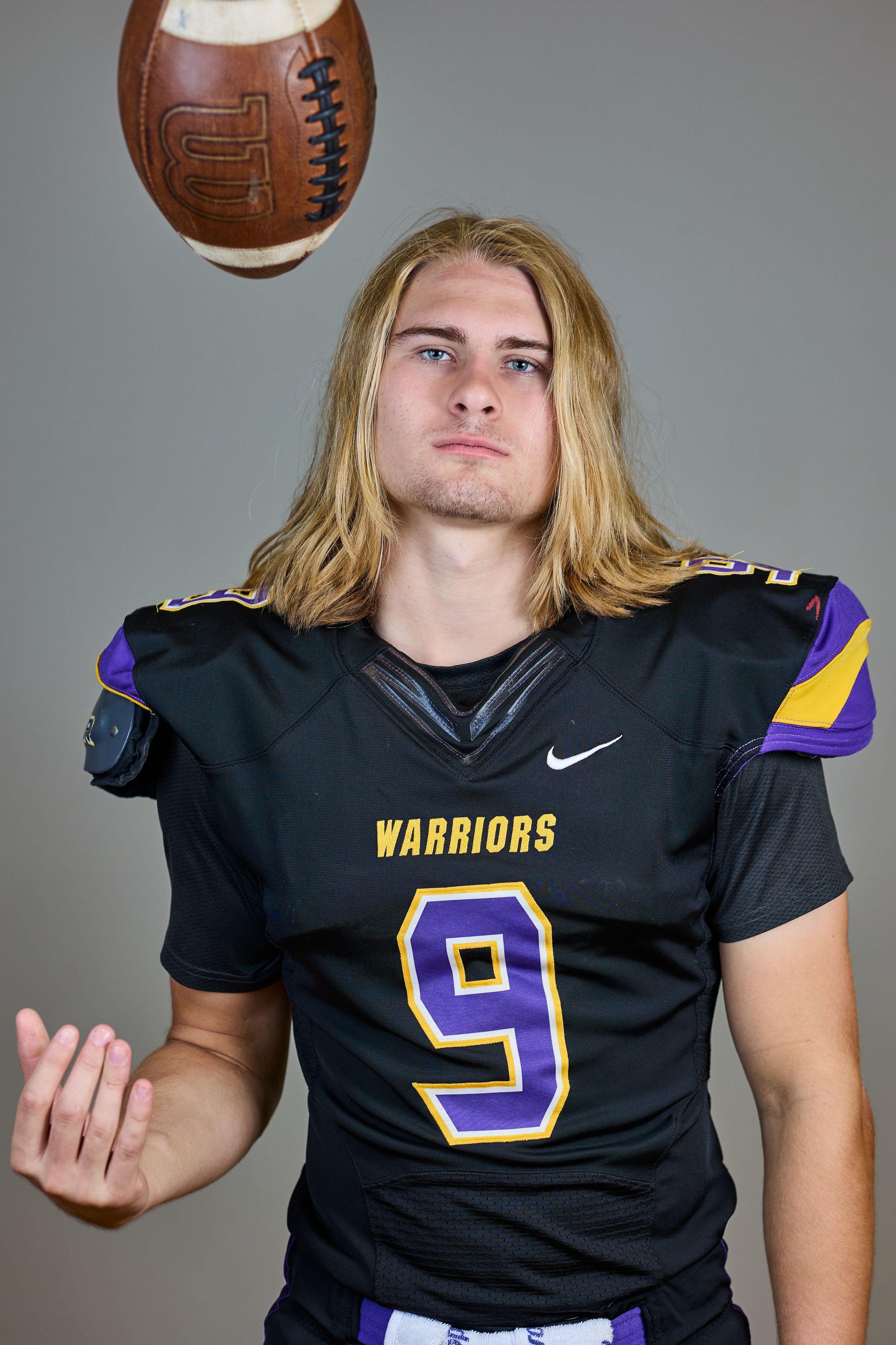 Team & Athlete Portraits - DeBusk Photography