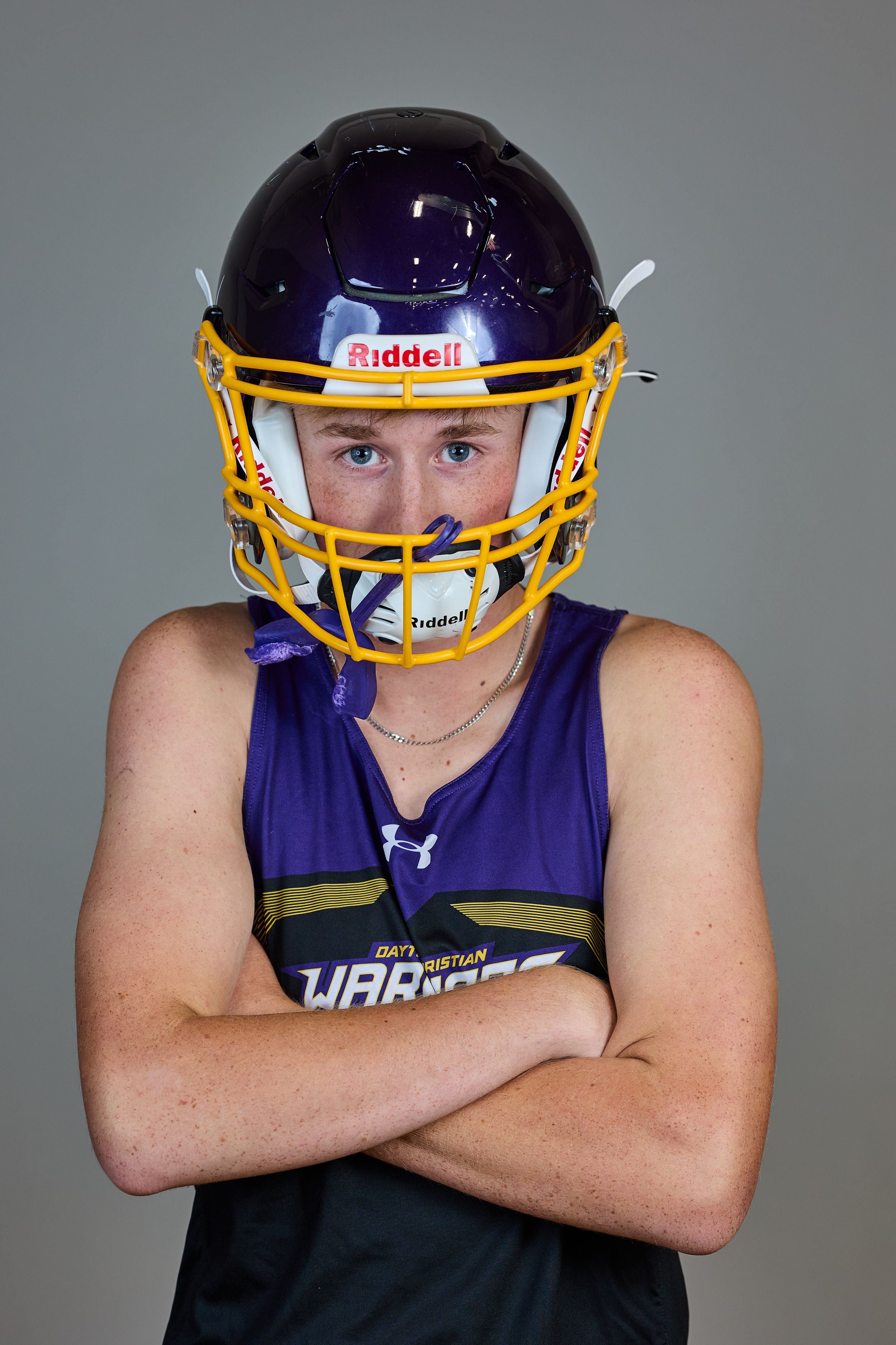 Team & Athlete Portraits - DeBusk Photography