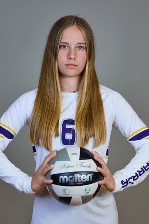 Team & Athlete Portraits - DeBusk Photography