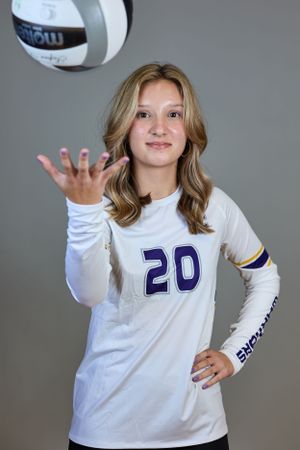 Team & Athlete Portraits - DeBusk Photography