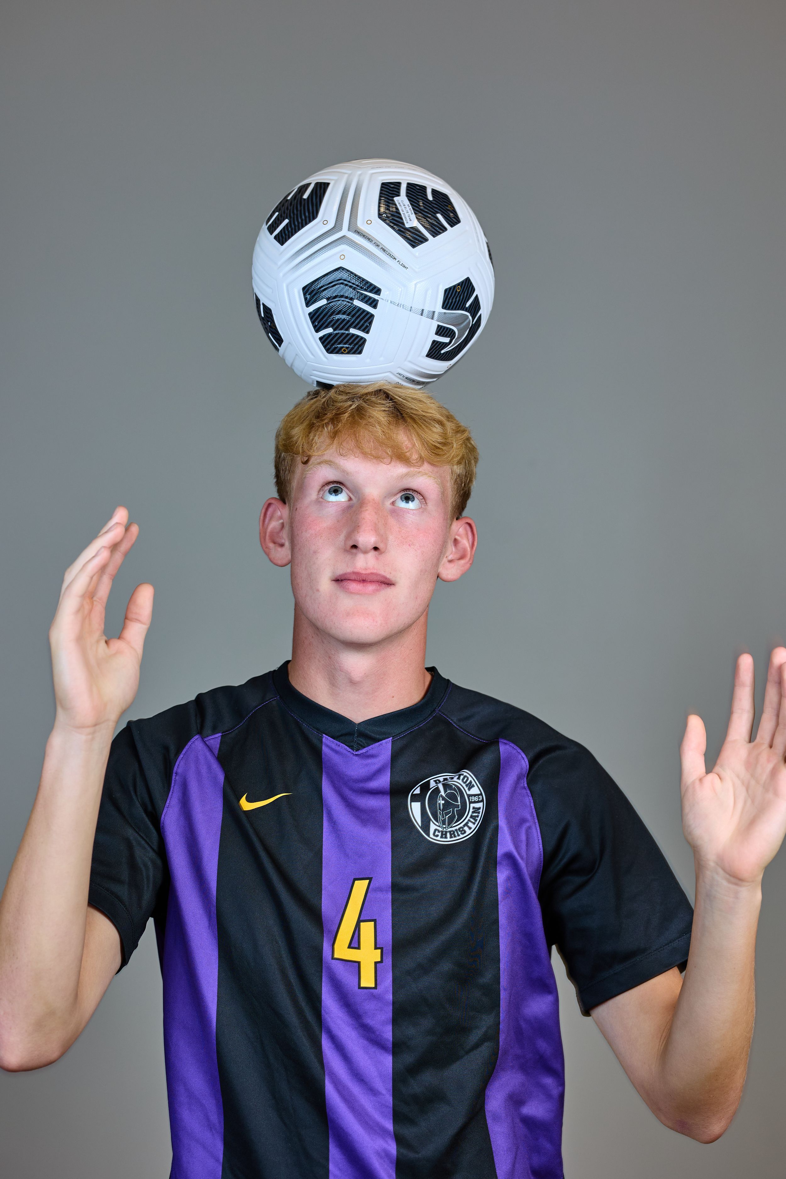 Team & Athlete Portraits - DeBusk Photography