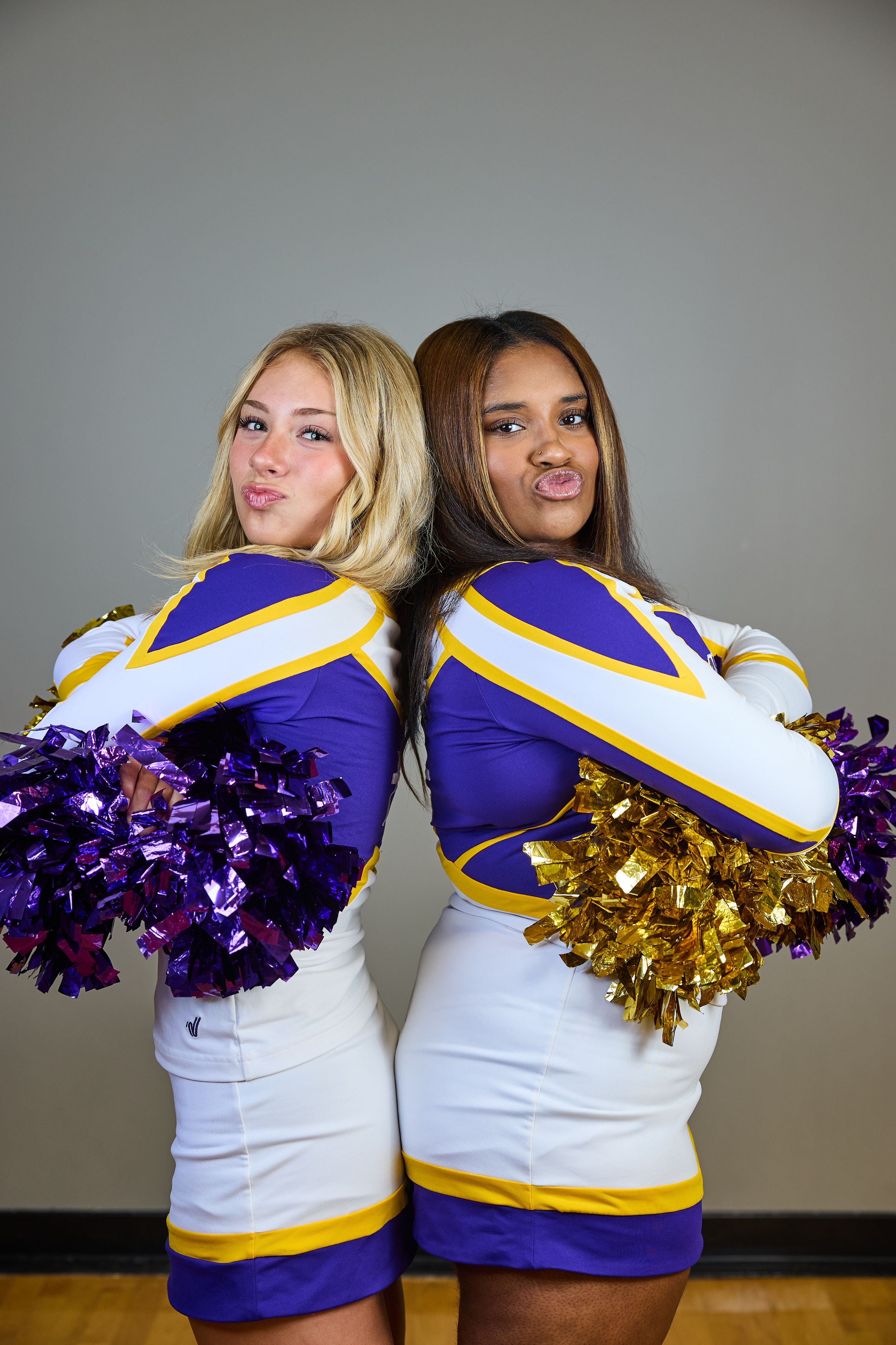 Team & Athlete Portraits - DeBusk Photography