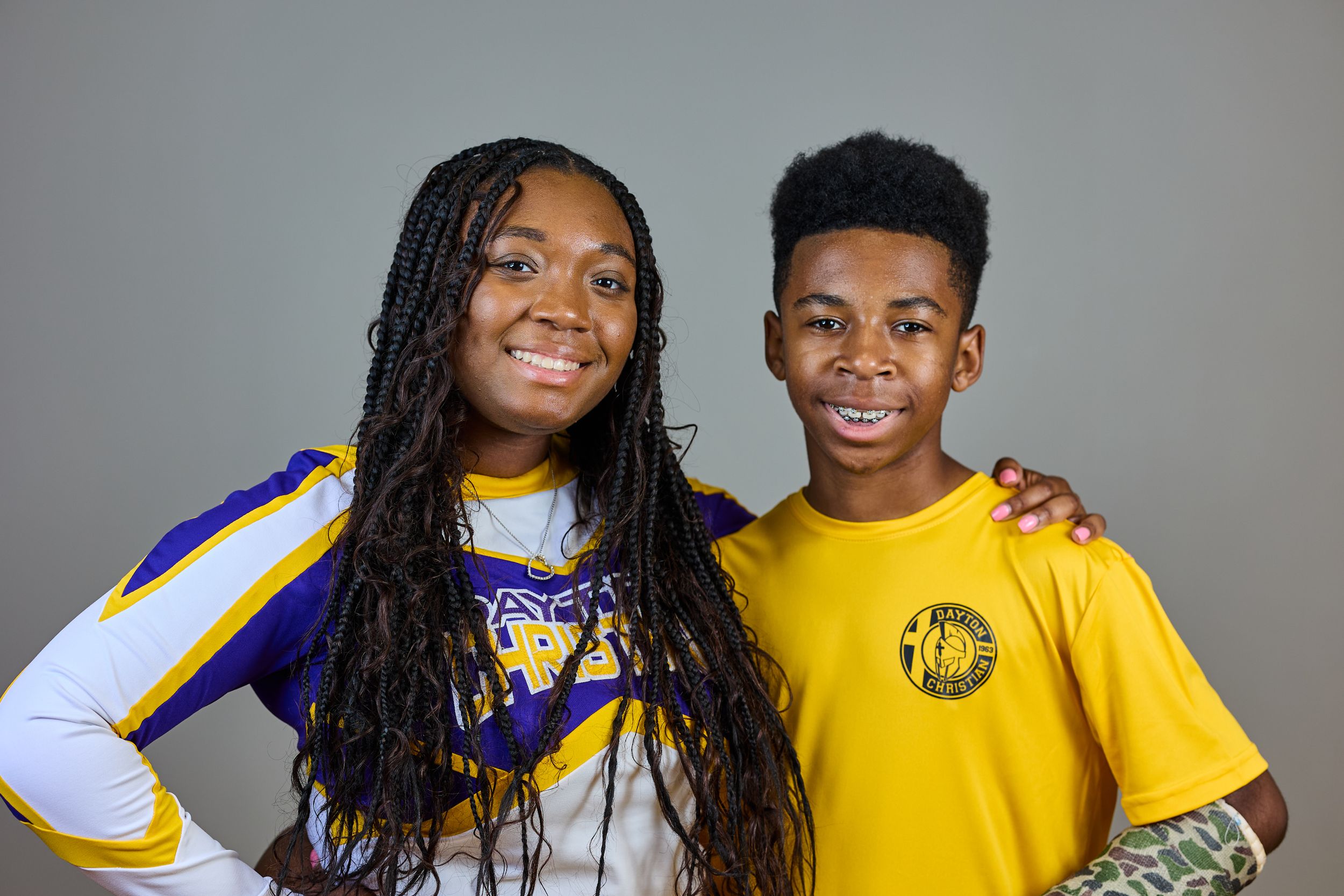 Team & Athlete Portraits - DeBusk Photography