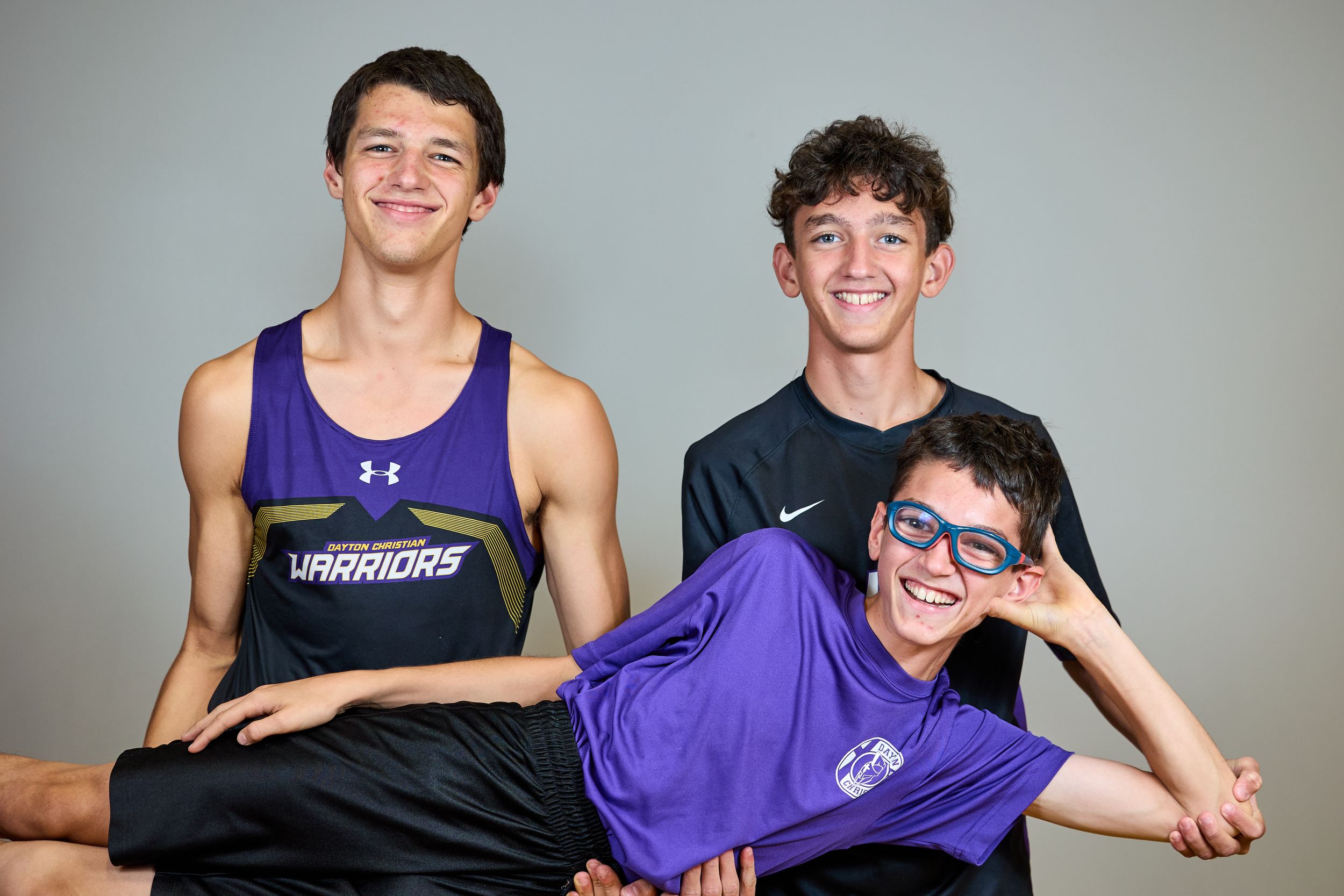 Team & Athlete Portraits - DeBusk Photography