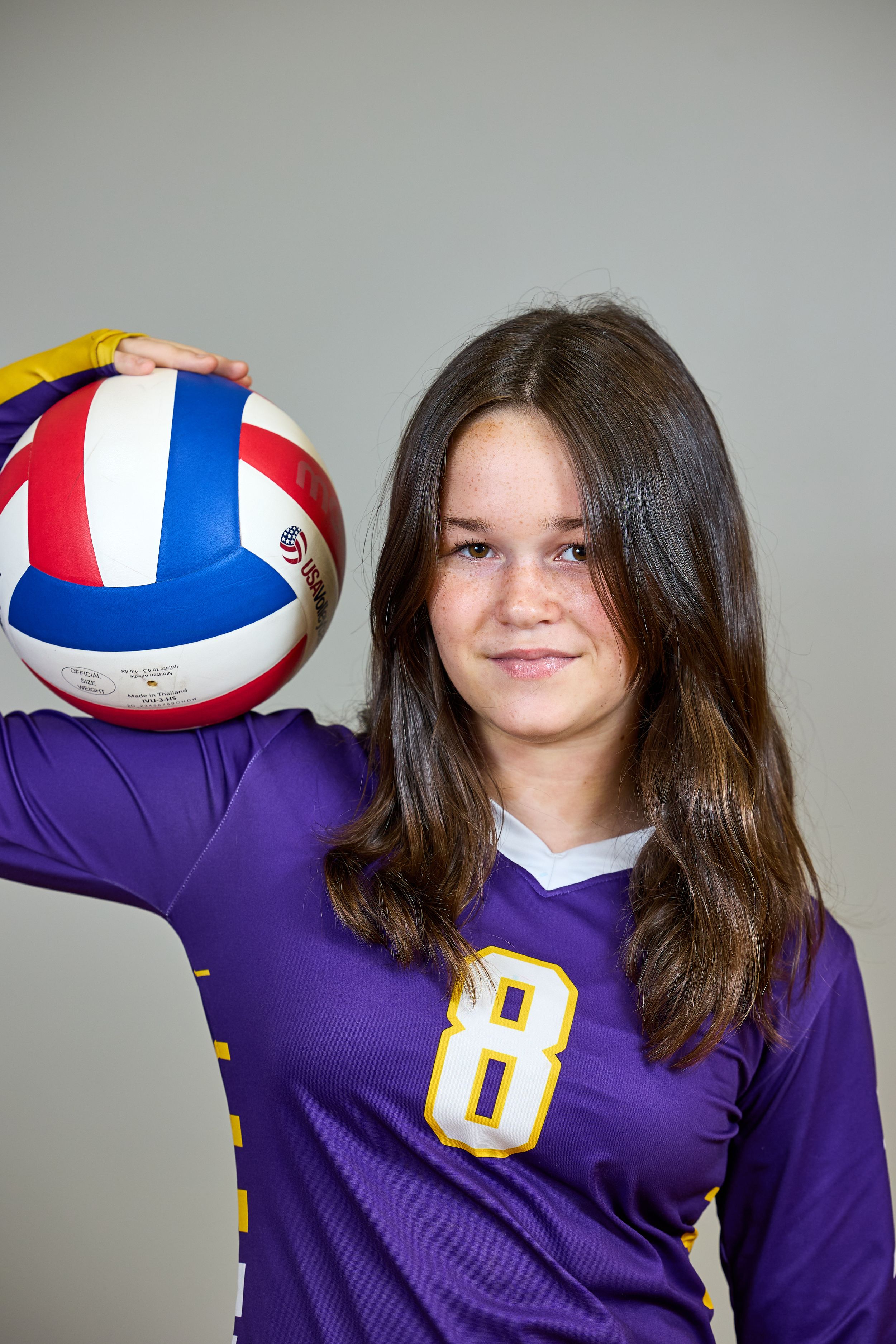 Team & Athlete Portraits - DeBusk Photography