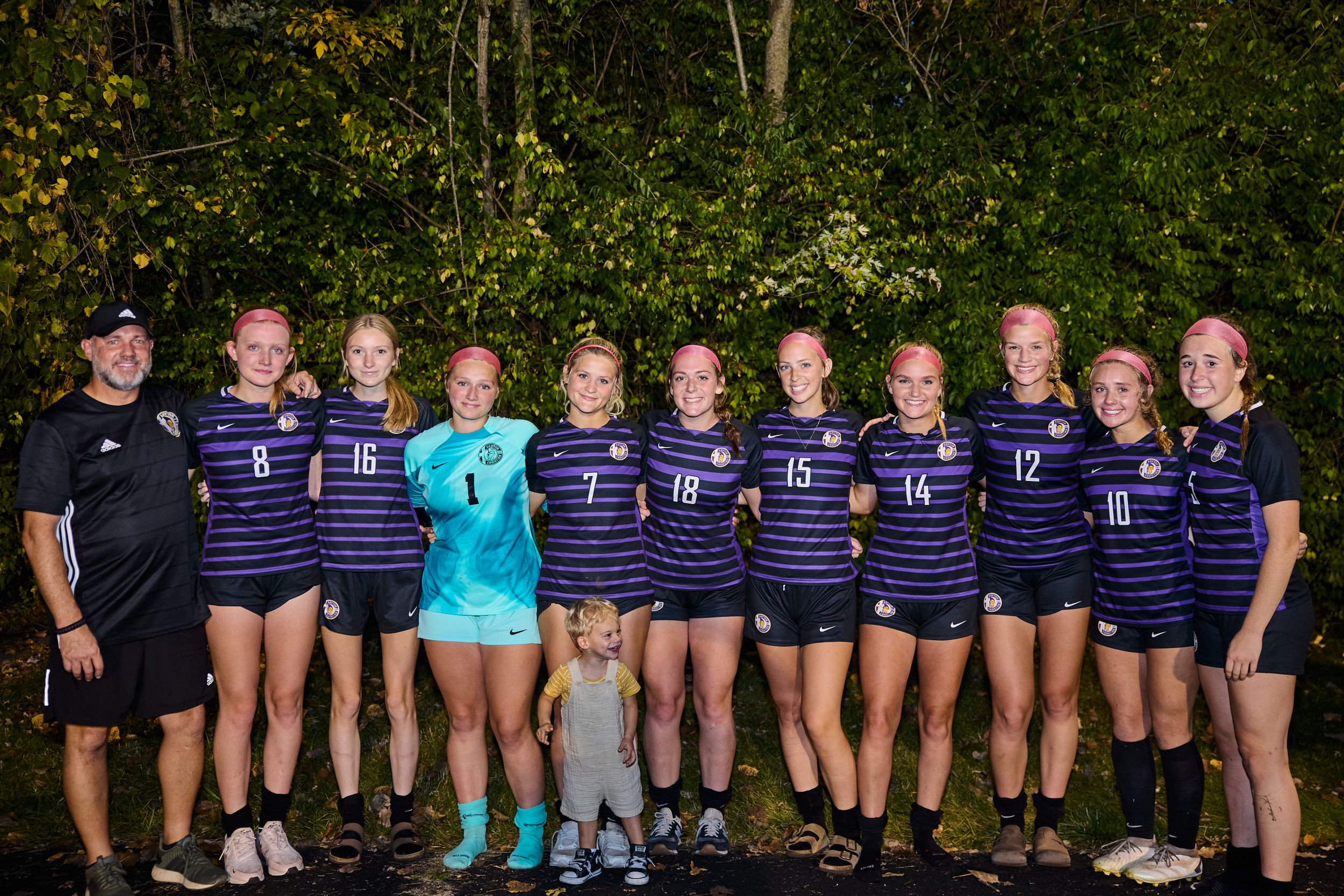 Team & Athlete Portraits - DeBusk Photography