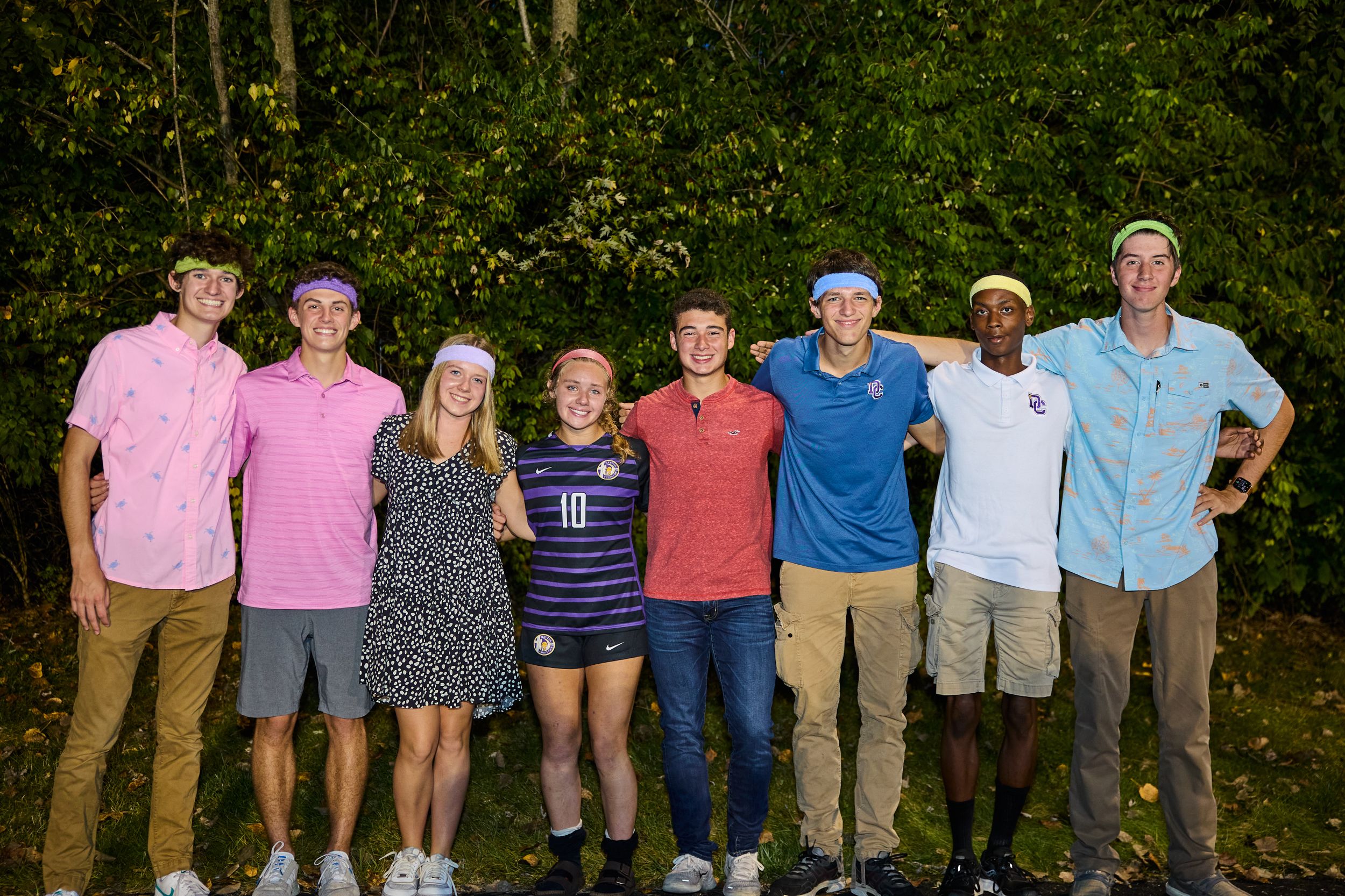 Team & Athlete Portraits - DeBusk Photography