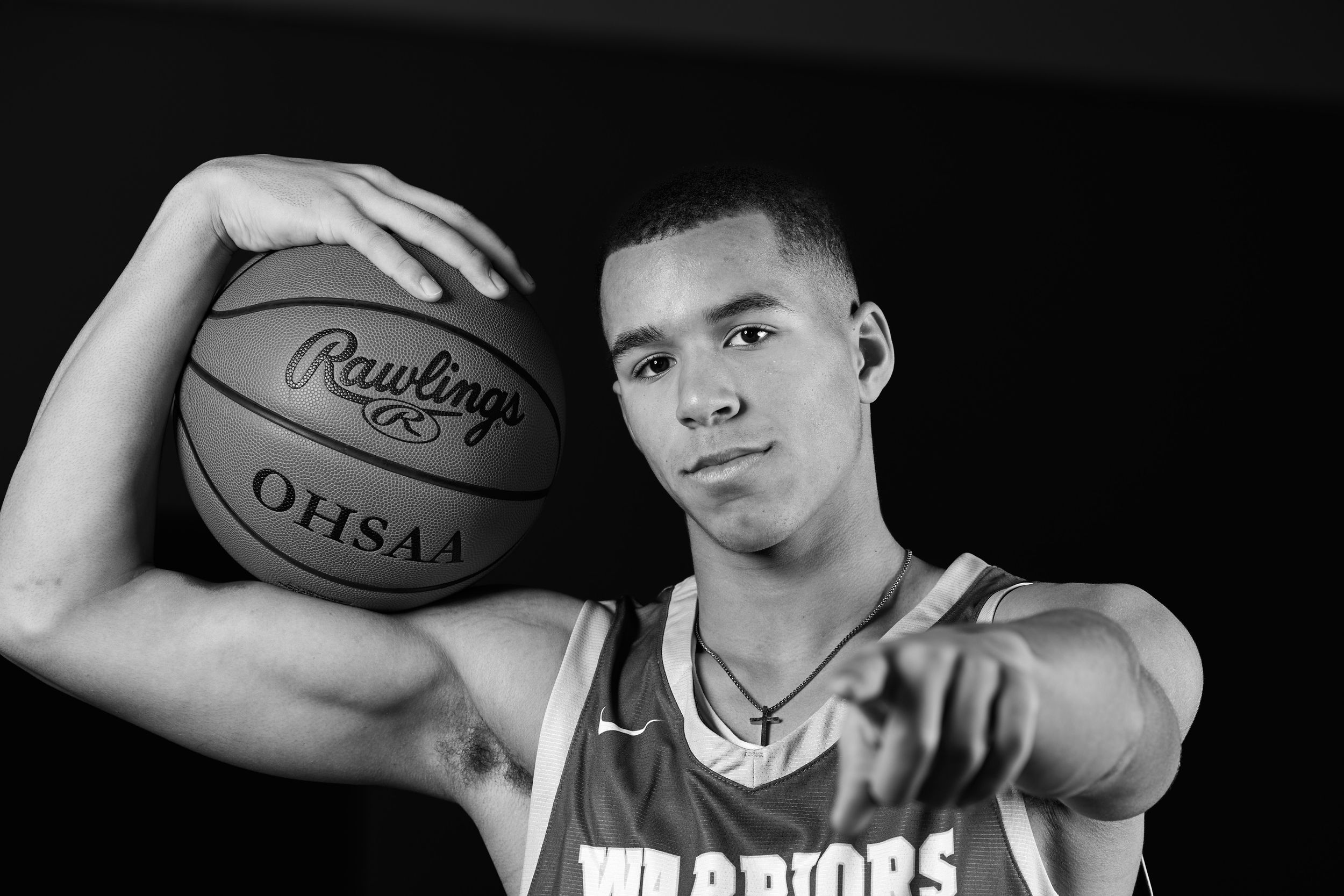 Team & Athlete Portraits - DeBusk Photography