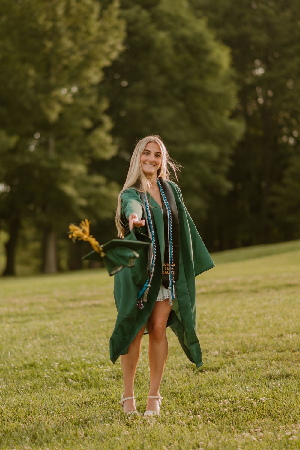 Denver, CO Senior and Graduation Photographer - Blythe Photo - Intimate ...