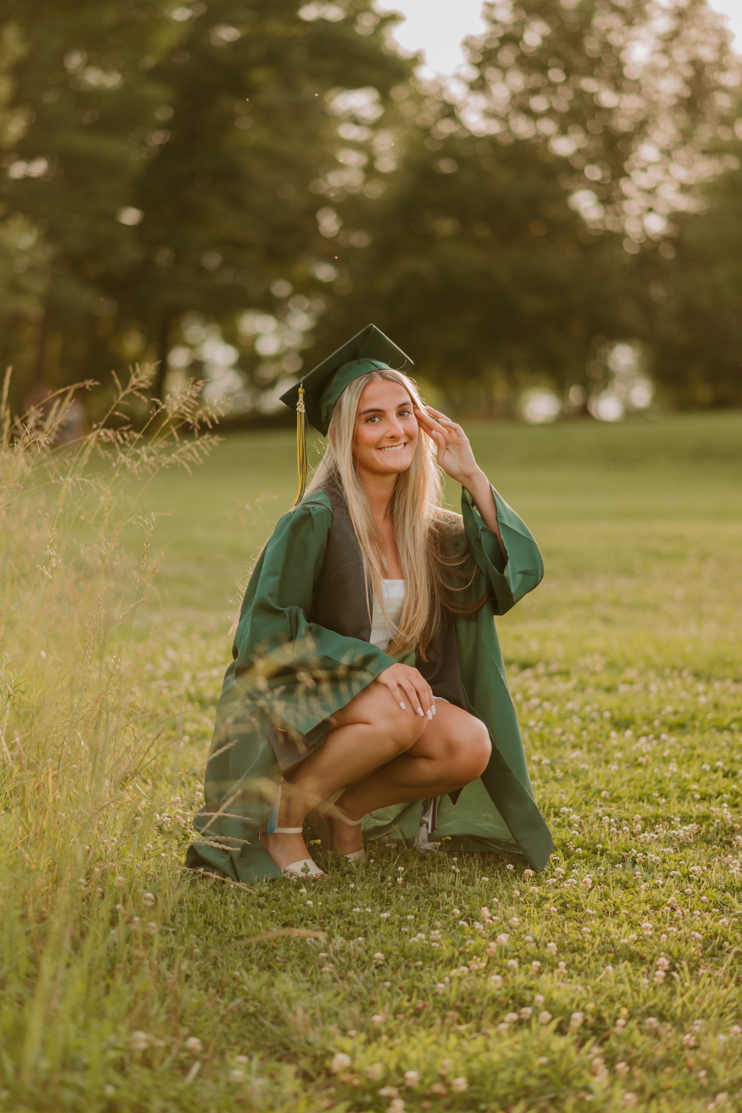 Denver, CO Senior and Graduation Photographer - Blythe Photo