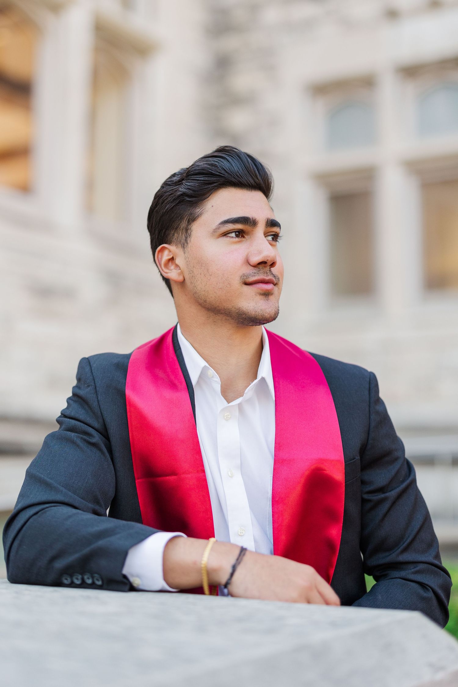 Graduation - Christina Alegre Photography