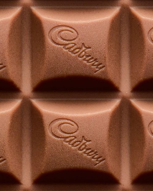 Close up macro chocolate photography – chocolate milkshake, chocolate ...