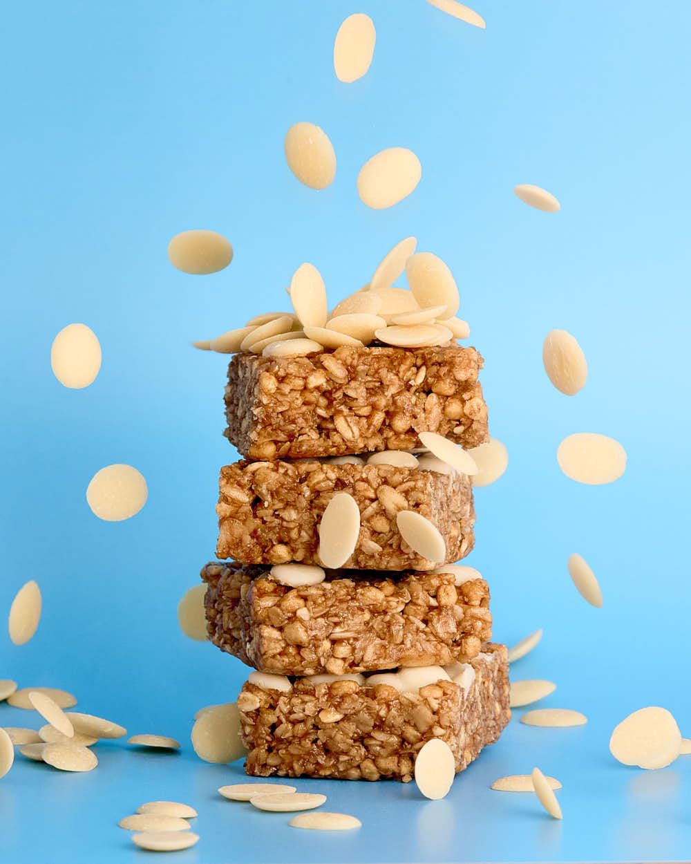 Stills product photography for TRIBE Choc Chip Protein Energy launch ...