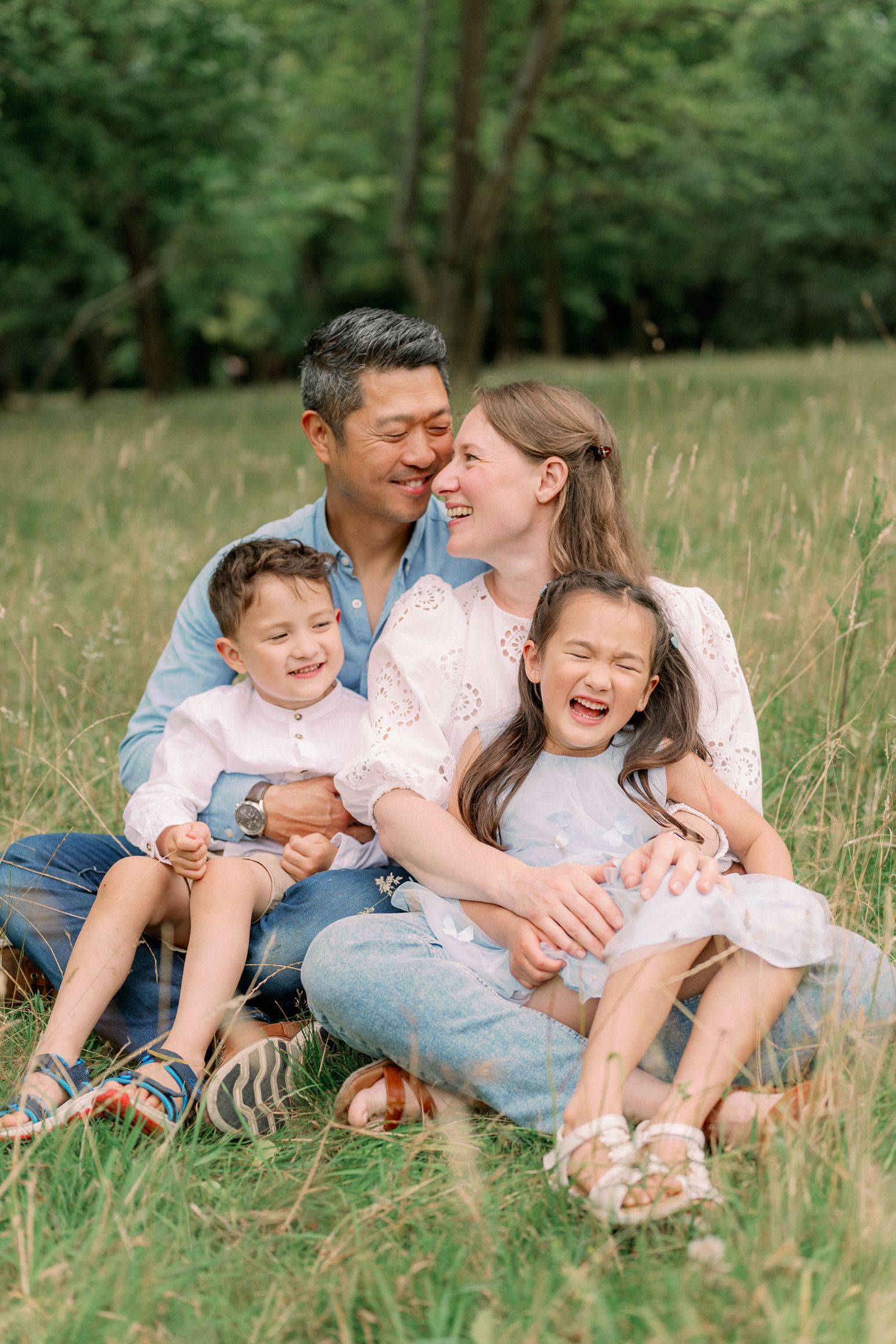 Hertfordshire Family Photographer For Natural Family Portraits ...