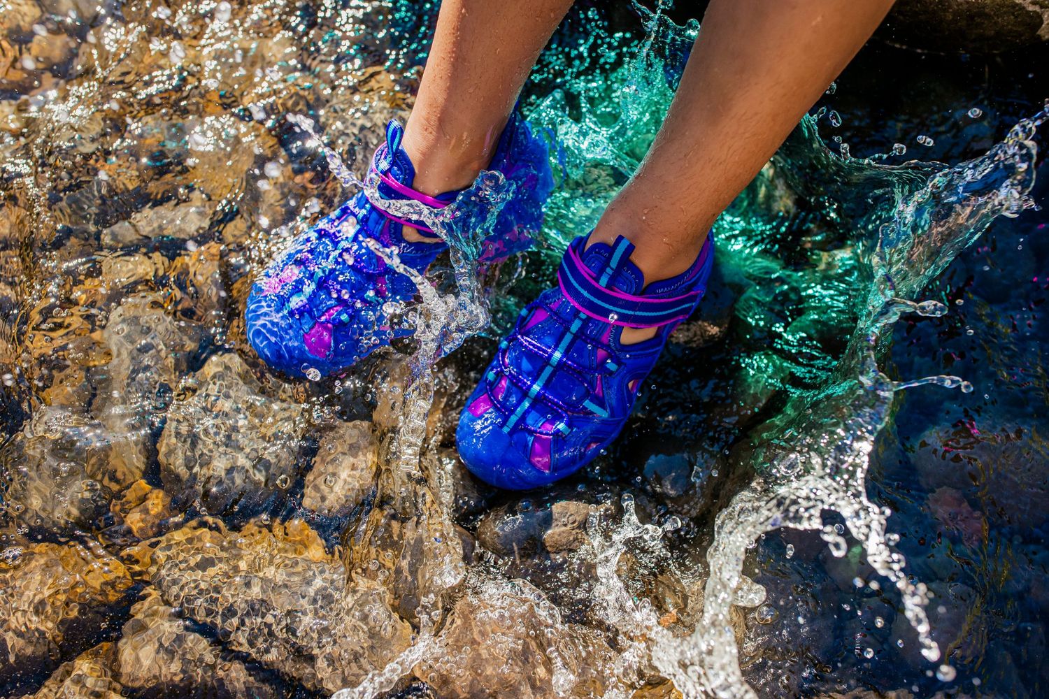 Merrell SS24 H20 - Michelle Pearl Gee