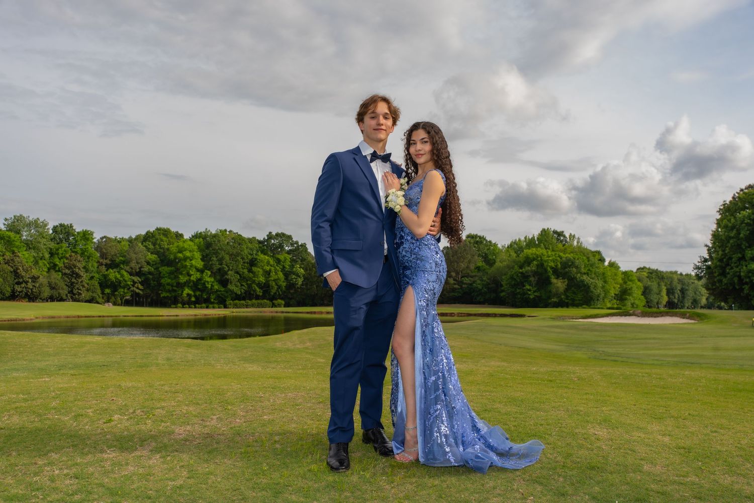 Prom and Graduation - Rita B Photo