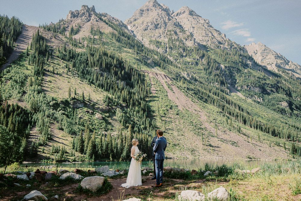Eloping at Maroon Bells: Everything You Need to Know - Aspen Elopement ...