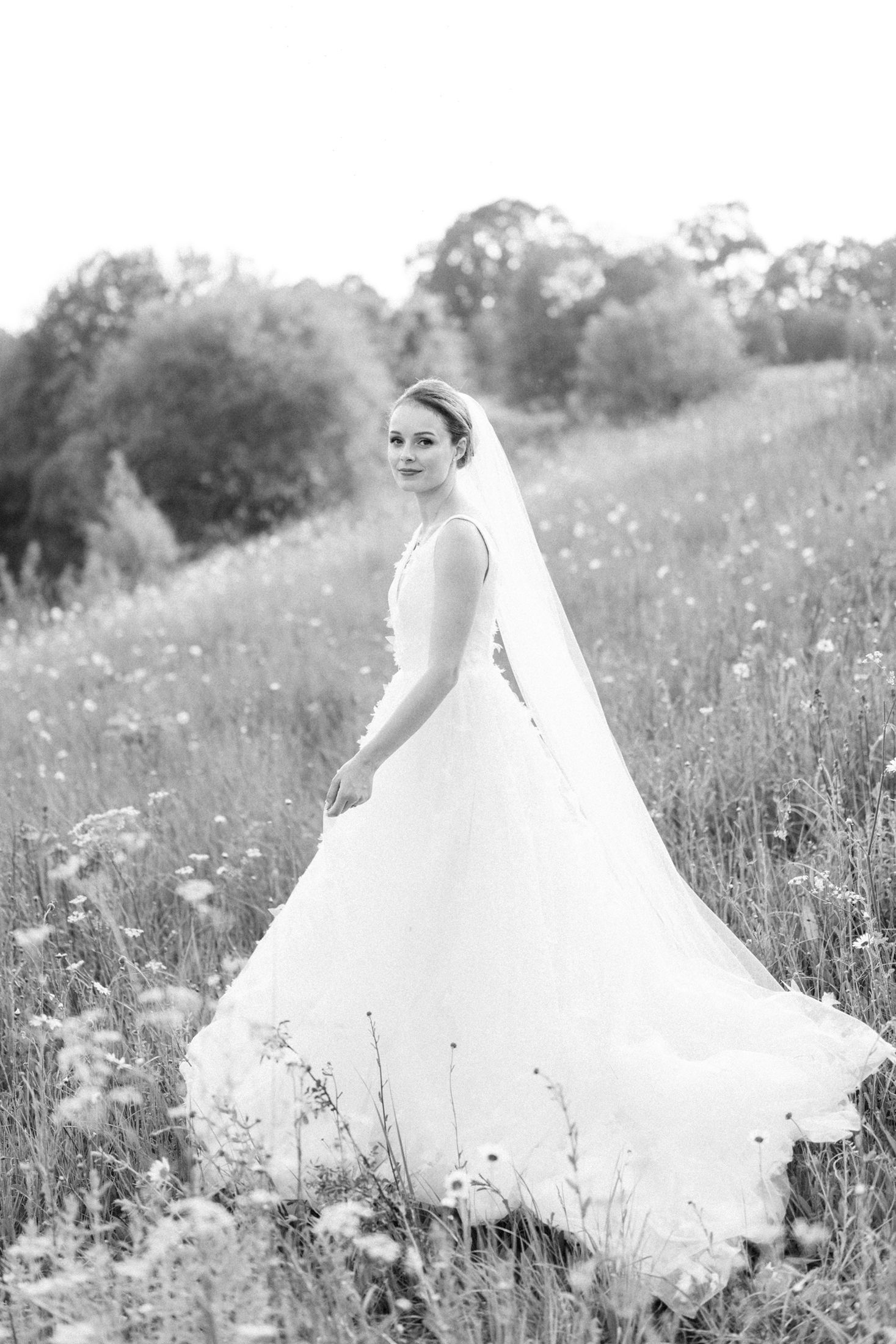 Fine Art Wedding Photography | Dominique Bader