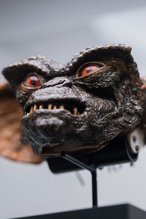 Animatronic Gremlin Movie Prop - The Gremlins Museum