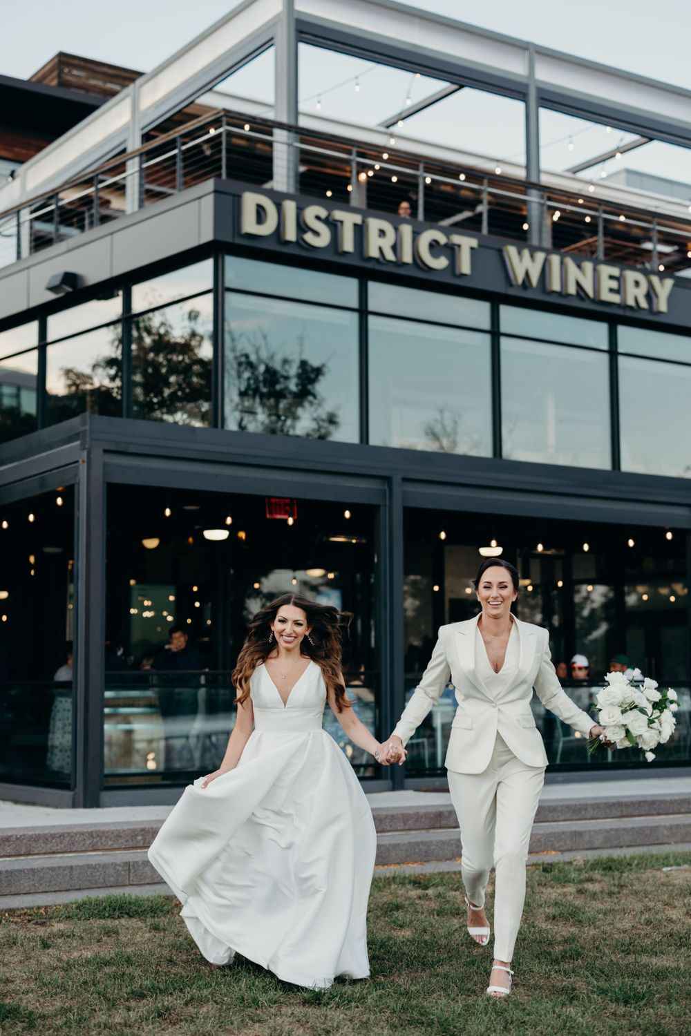 Melissa + Alyson - Melanie Cooper Studios