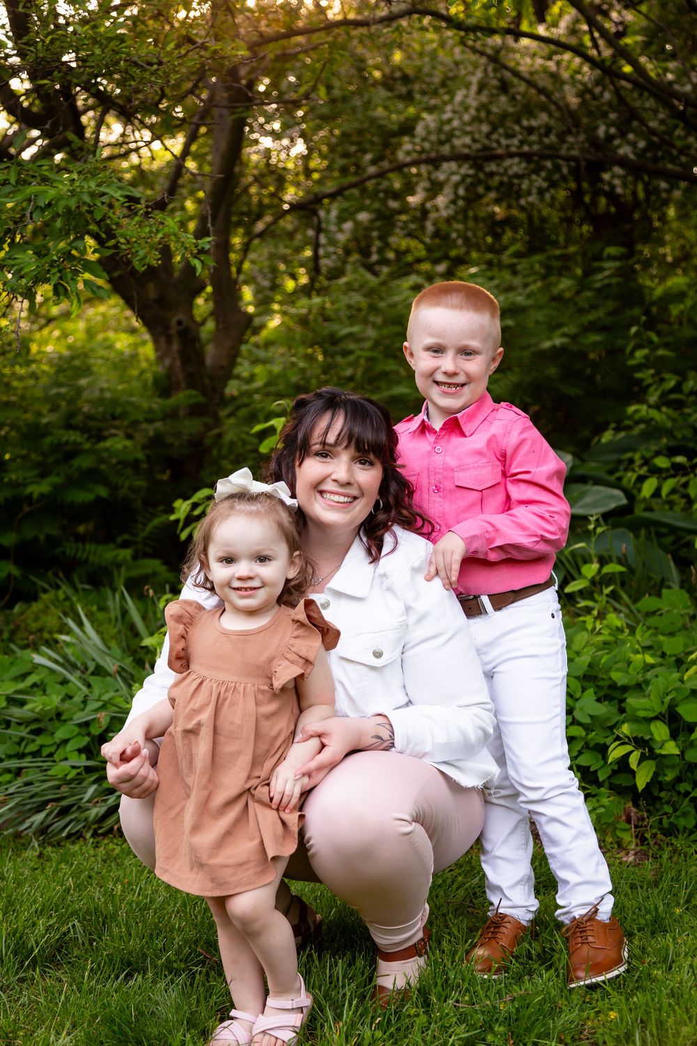 Schwent Mommy & Me - Kinsey Morgan Photo