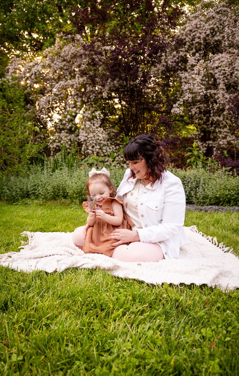 Schwent Mommy & Me - Kinsey Morgan Photo