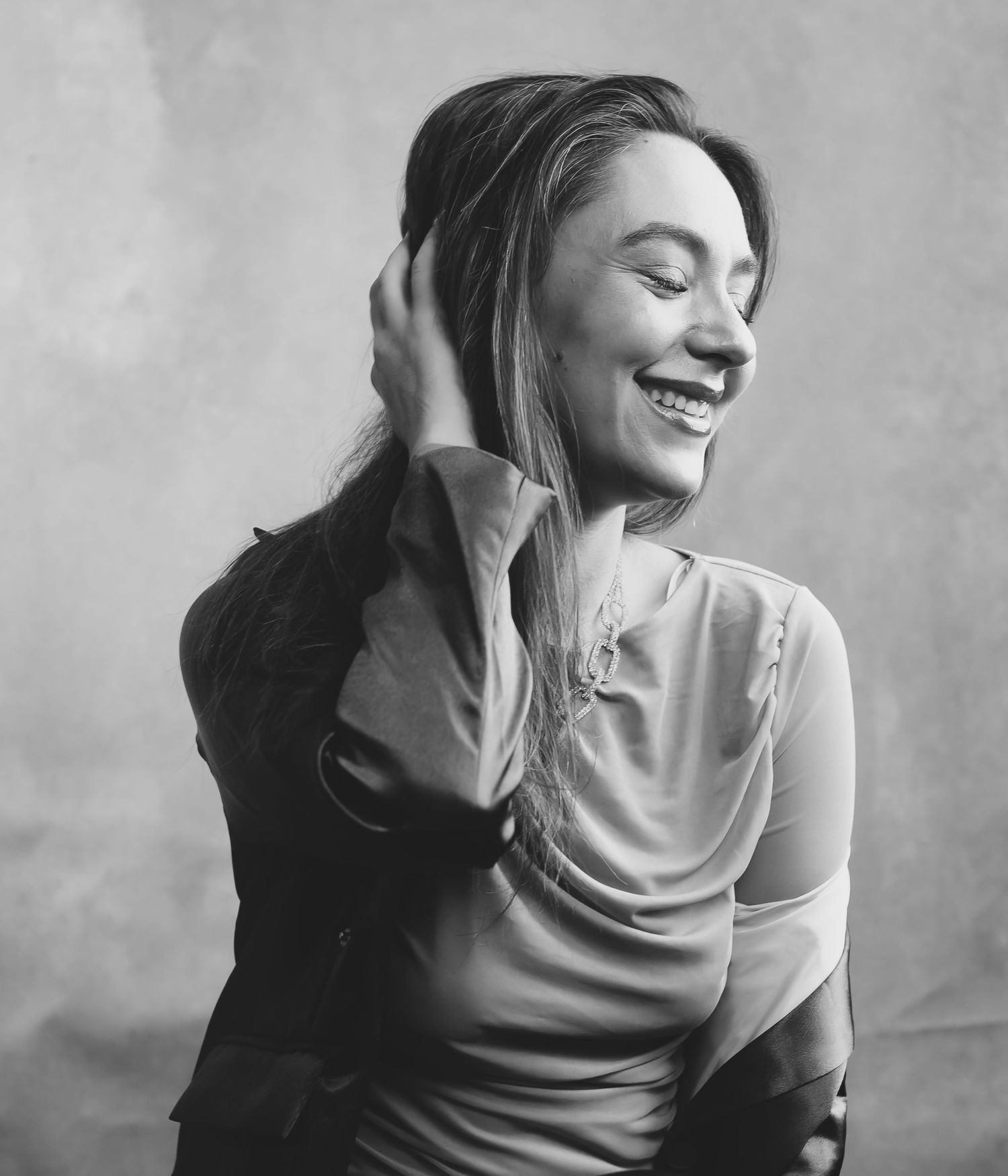 Black & White Portraits - Rick's Photo and Design