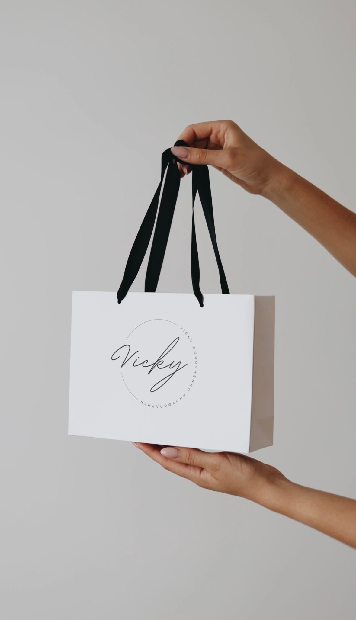 Подарунковий сертифікат - Victoria Doroshenko