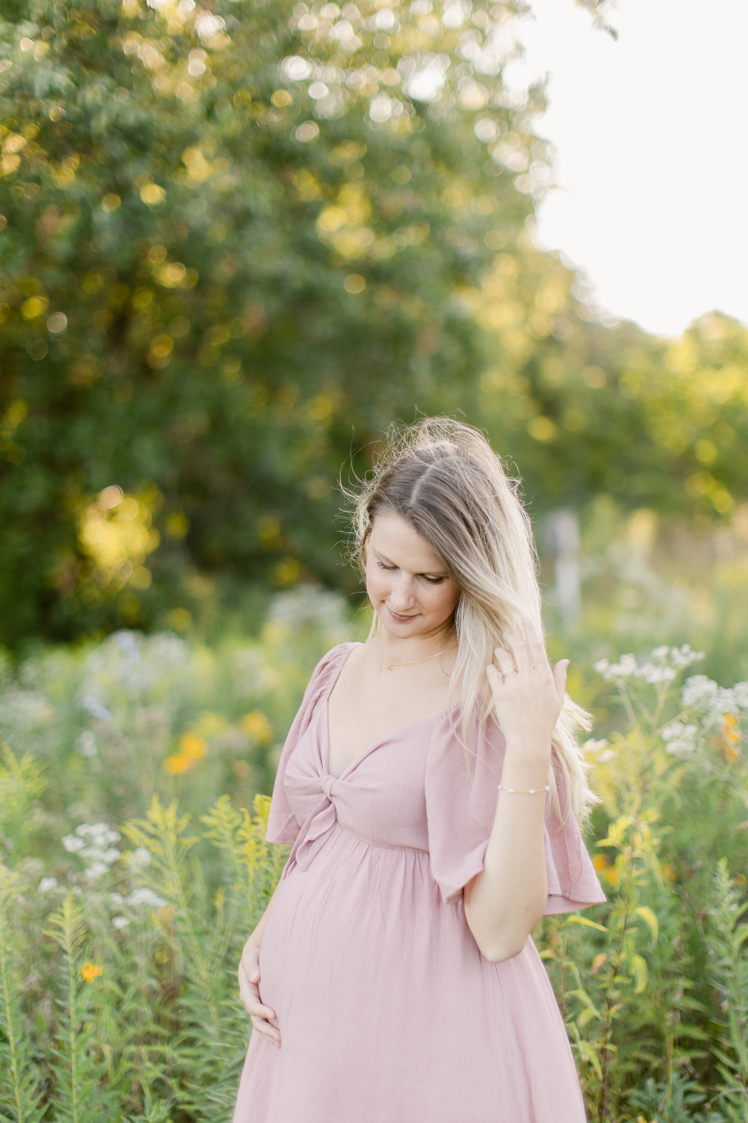 Maternity - Small Farm Photography