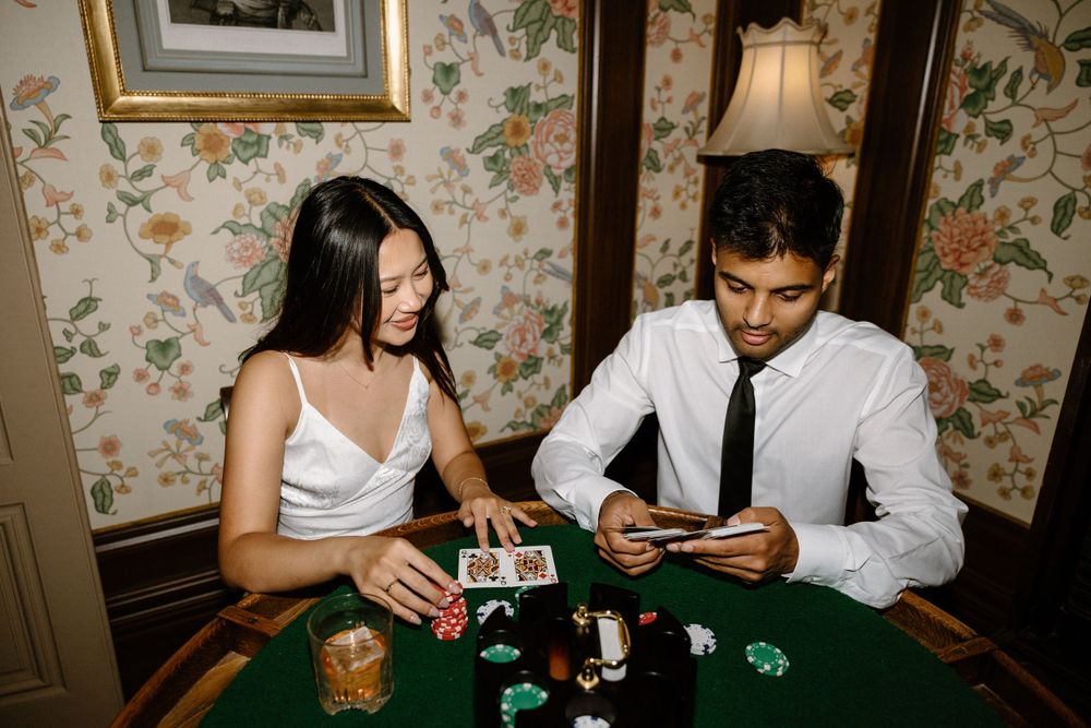 Engagement + Couples - Monique Marquez Photography