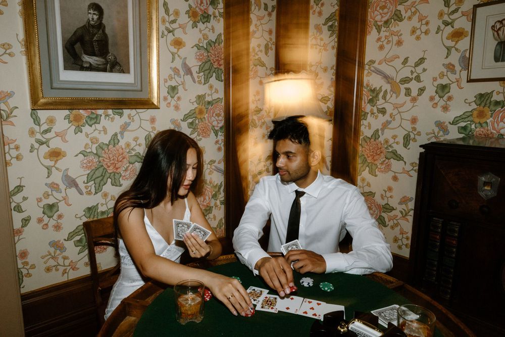 Engagement + Couples - Monique Marquez Photography