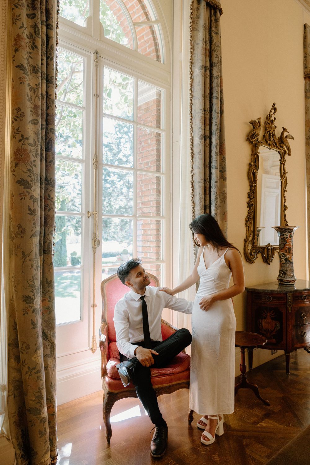 Engagement + Couples - Monique Marquez Photography