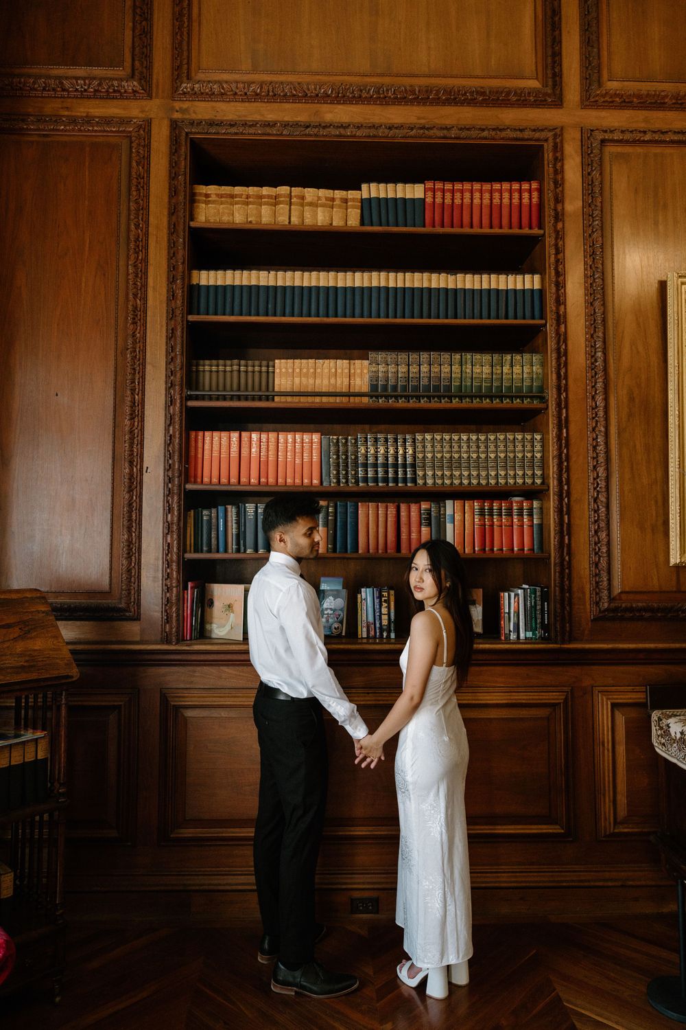 Engagement + Couples - Monique Marquez Photography