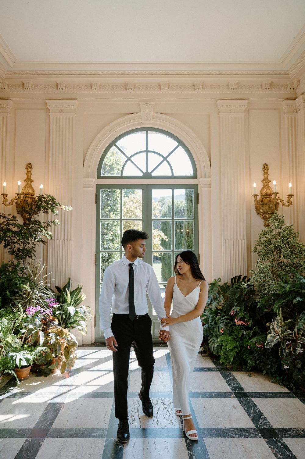 Engagement + Couples - Monique Marquez Photography